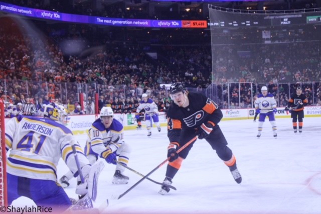 Owen Tippett has been “Reborn” in Philadelphia (Flyers) – FLYERS NITTY ...