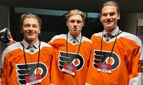 Flyers Prospect Check-In: From Alex Bump to Alexis Gendron FLYERS NITTY ...