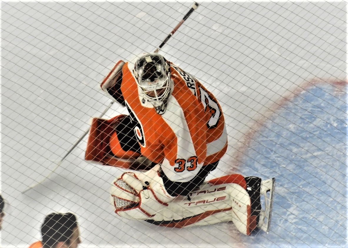Flyers Back to the Future in St. Louis FLYERS NITTY GRITTY
