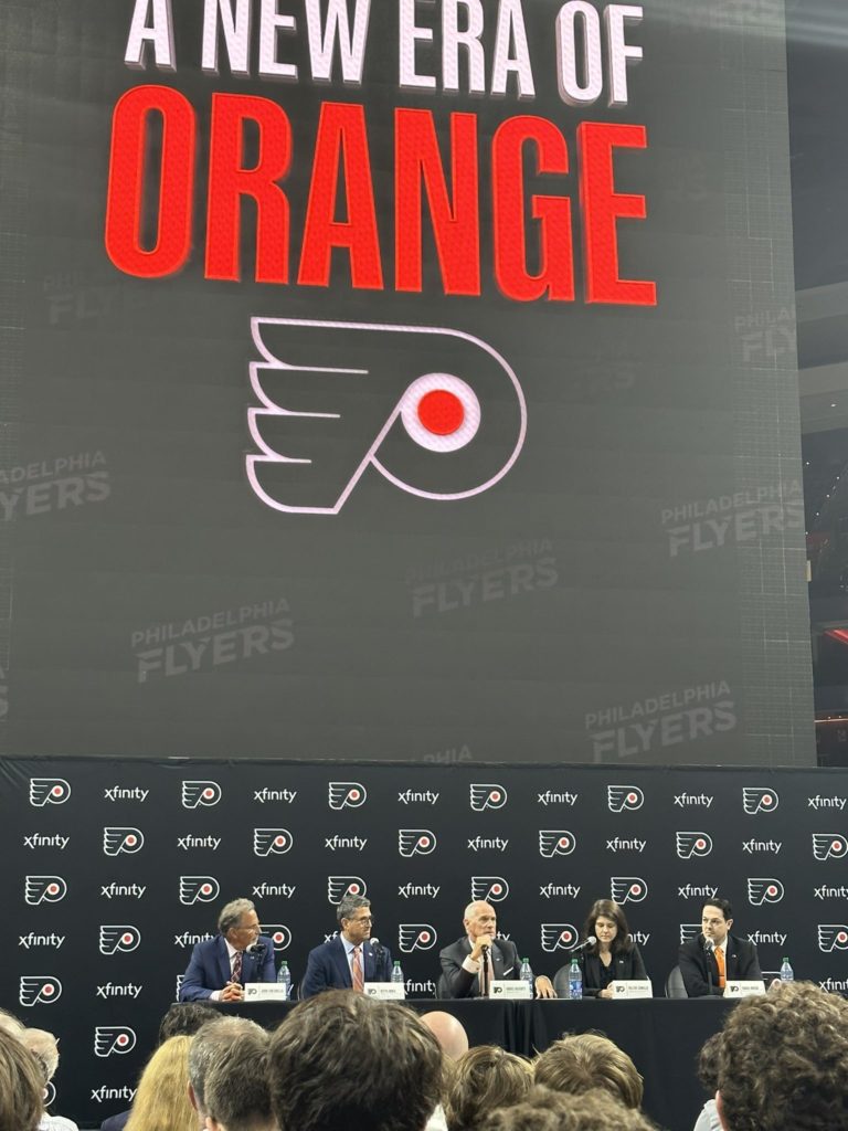 Key notes to the first Presser of Flyers new Management "The ...