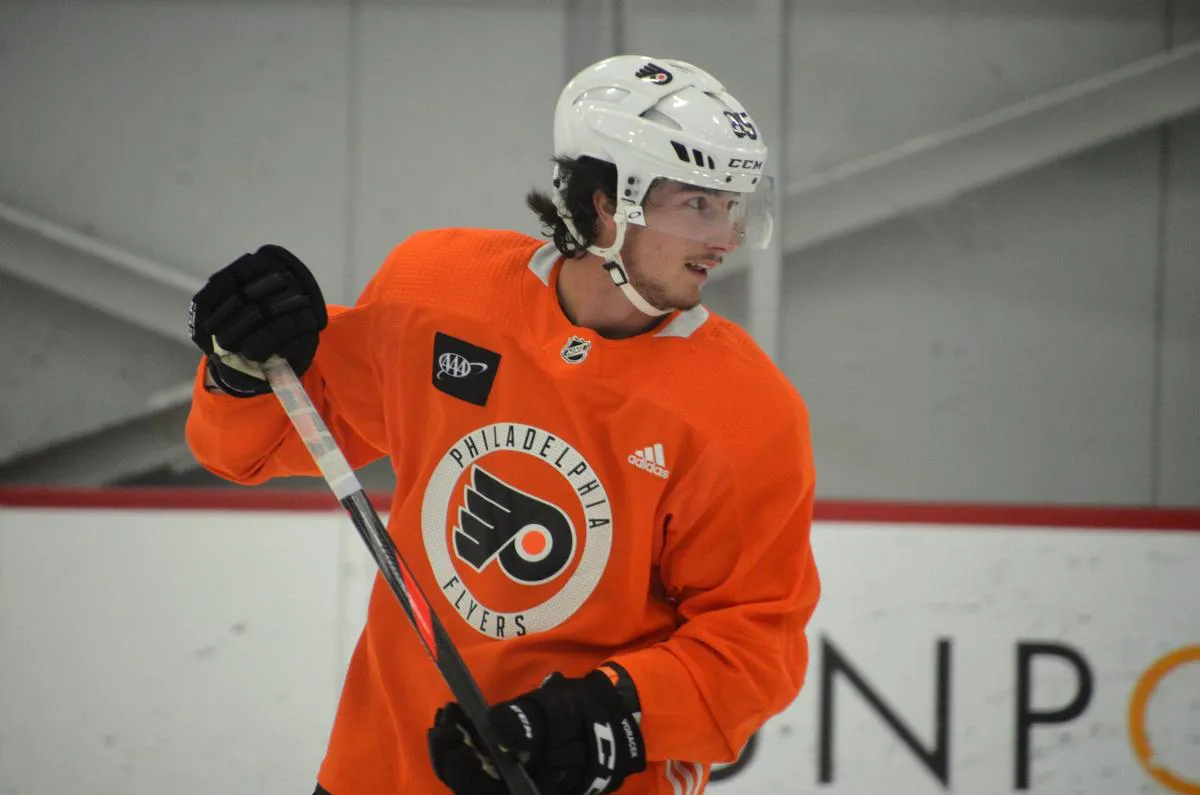Flyers Prospect J.R. Avon is rocking before the Memorial Cup, Flyers to ...