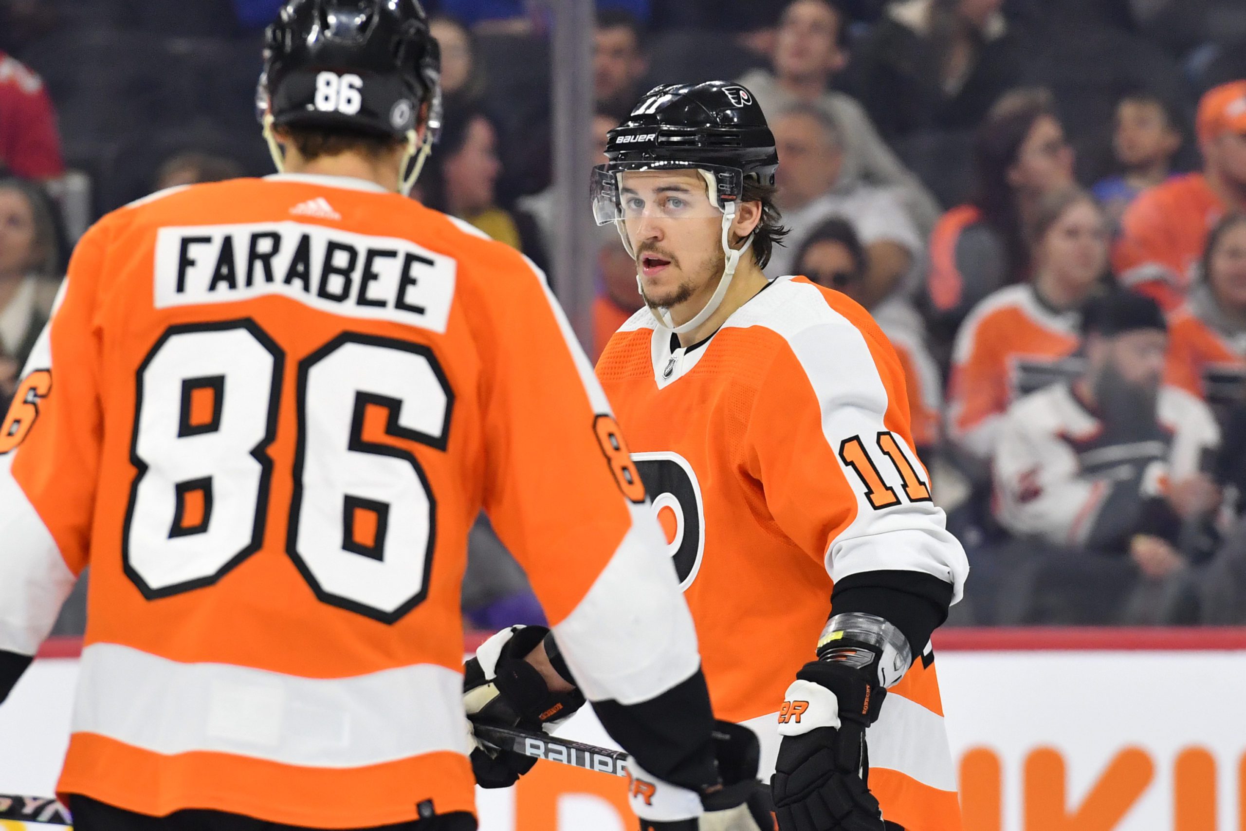 PODCAST: What Will The Flyers Line Combinations Look Like? FLYERS NITTY ...
