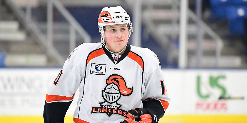 One name to keep in mind at Flyers Rookie Camp is Brendan Furry FLYERS ...