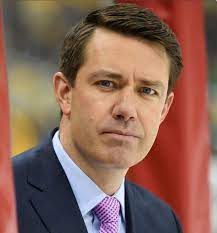 NBCSports hires Brian Boucher as the Flyers primary game analyst – FLYERS NITTY GRITTY