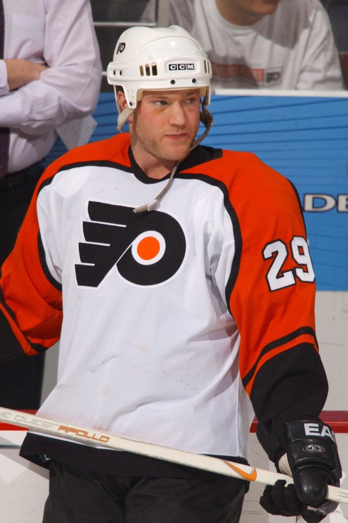 Todd Fedoruk is the new radio color commentator for the 2023-24 season ...