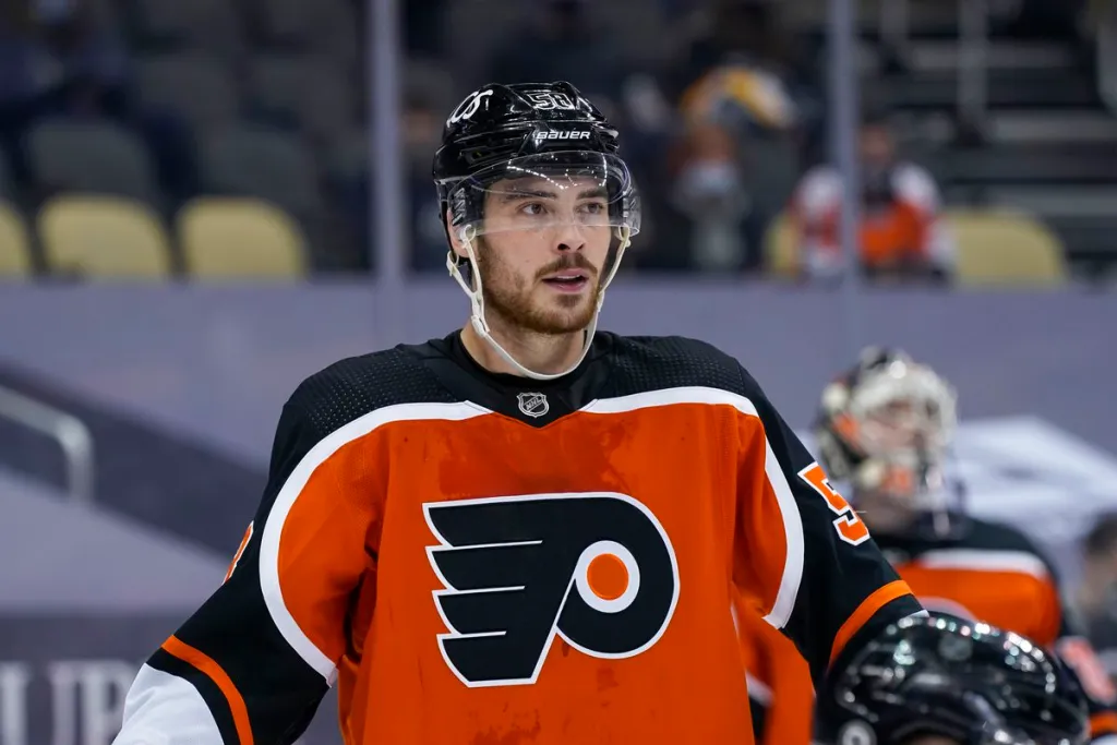 It is clear that Ryan Poehling has won the fourth line Center spot, as ...