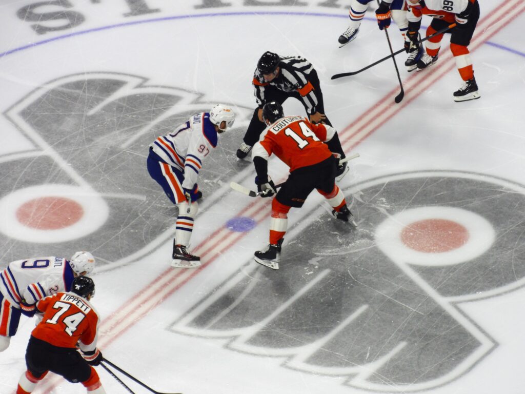 Flyers Impressive Win Over Edmonton Oilers - FLYERS NITTY GRITTY