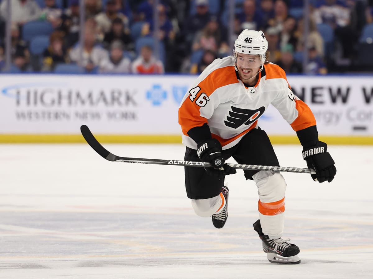 Will Brink or Foerster make the Philadelphia Flyers lineup? – FLYERS ...
