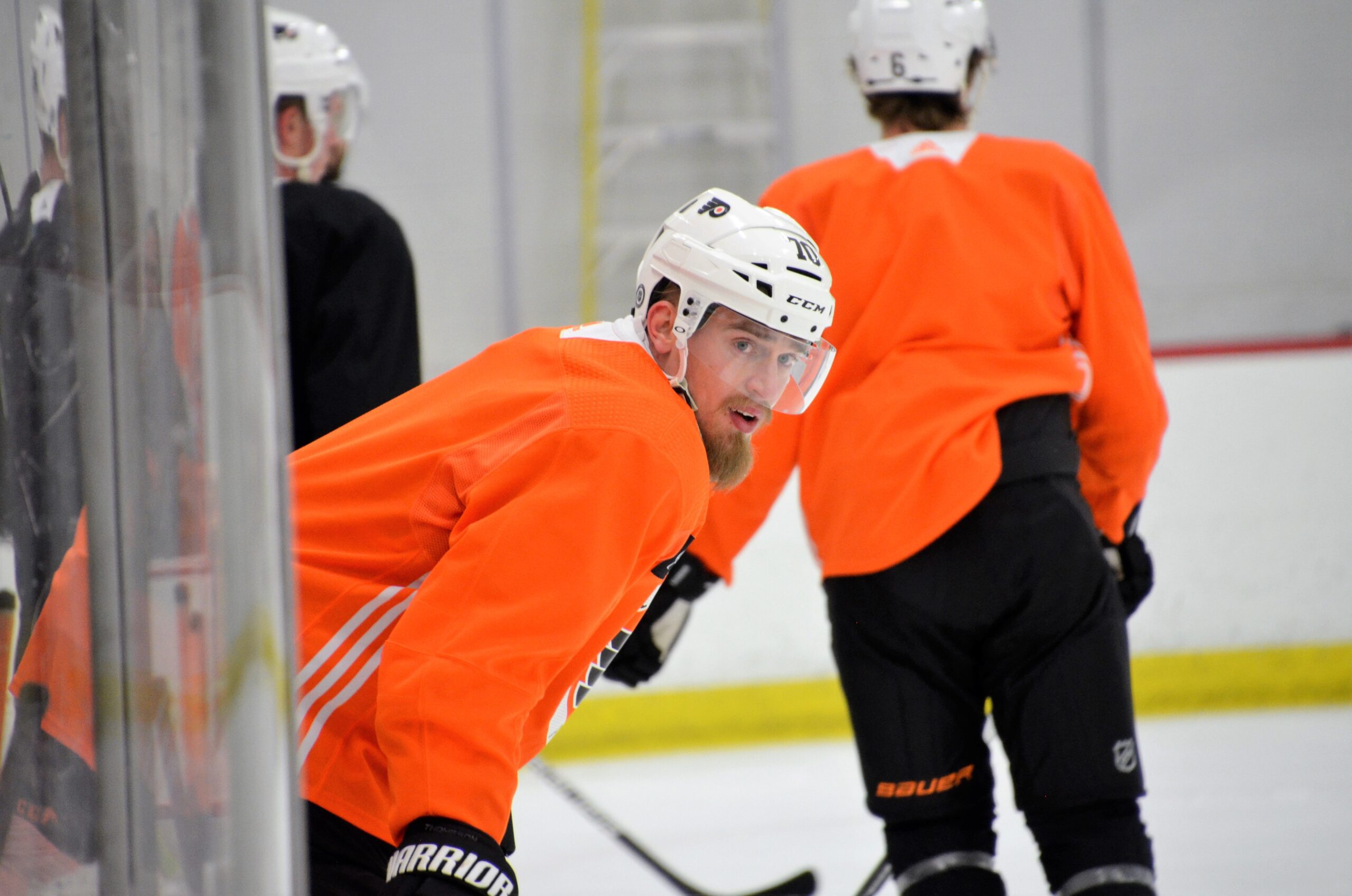 No timetable set for the return of the injured Rasmus Ristolainen ...