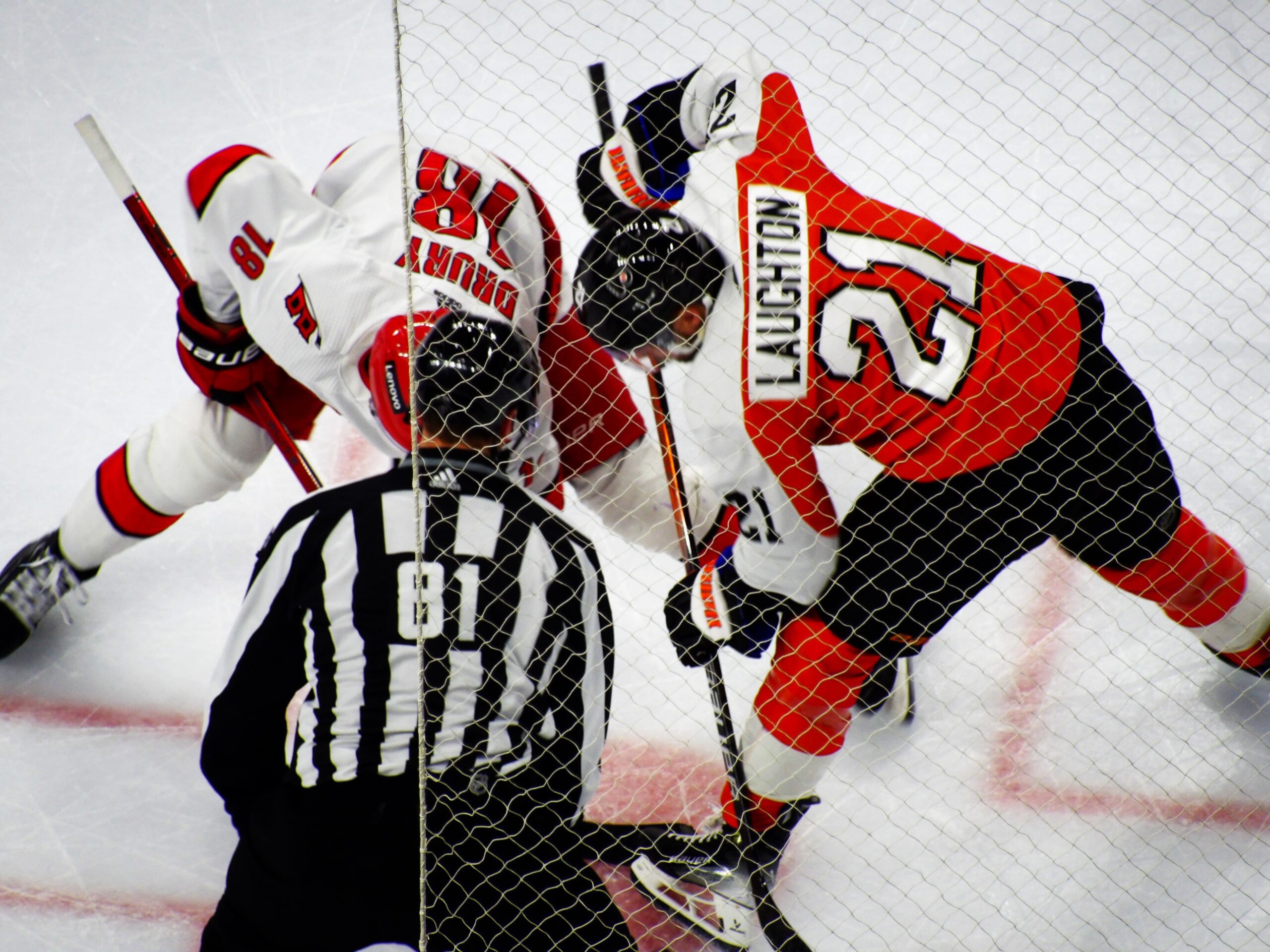 Flyers Fall Flat to Hurricanes – FLYERS NITTY GRITTY