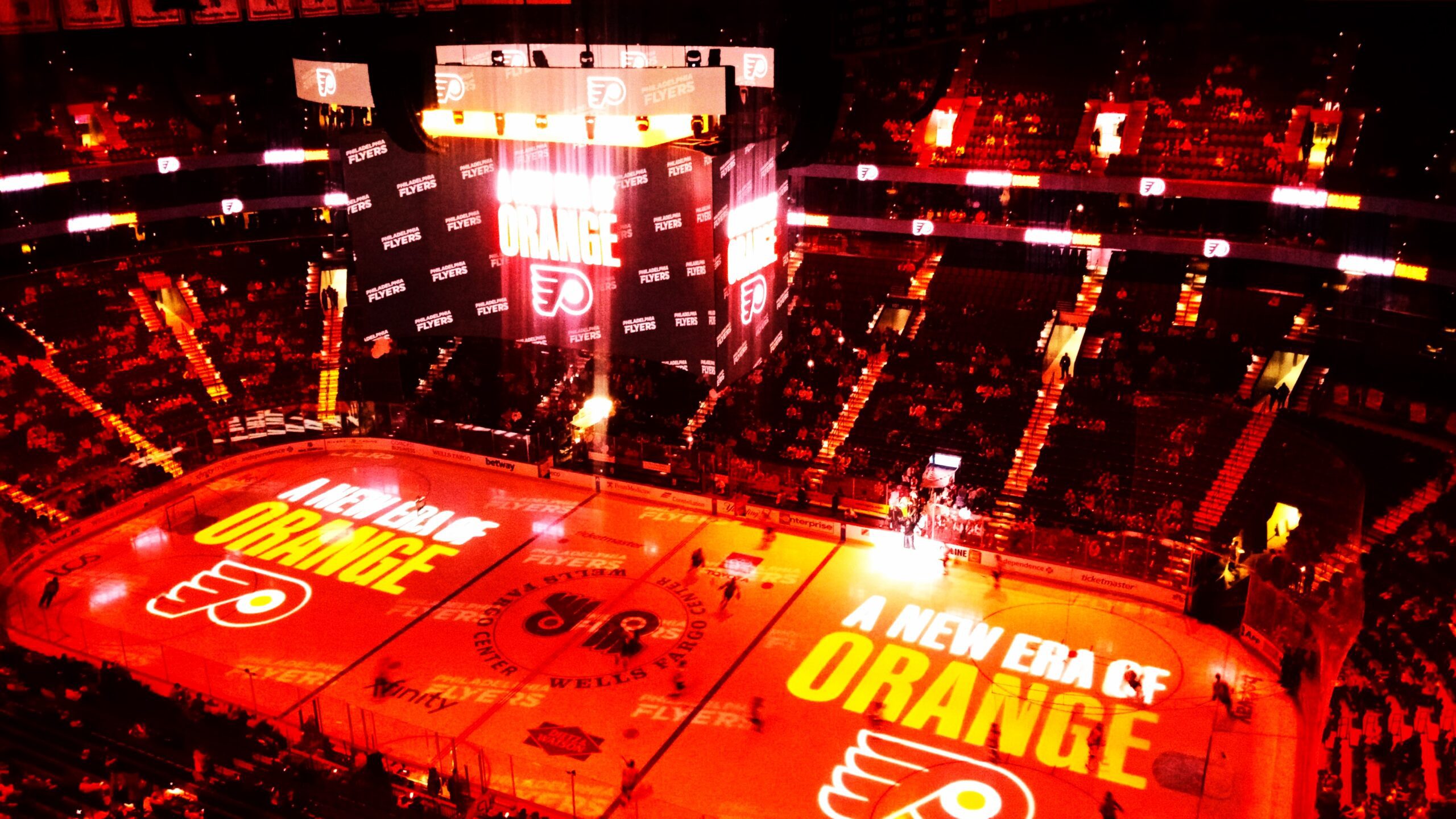 The Flyers and their new regime just have a better feel FLYERS NITTY GRITTY