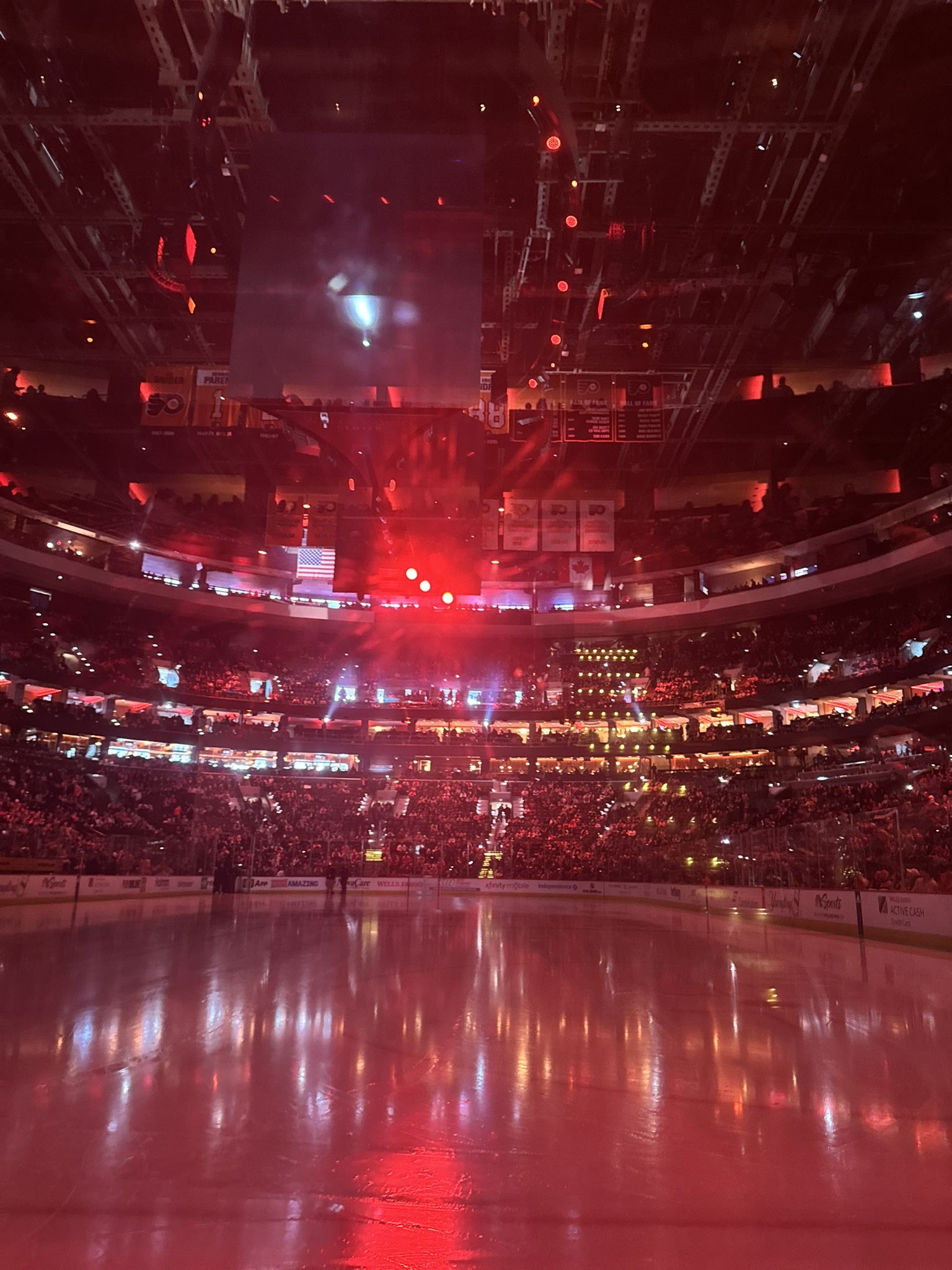 The Flyers released their new Stadium Jersey’s and they are hot ...
