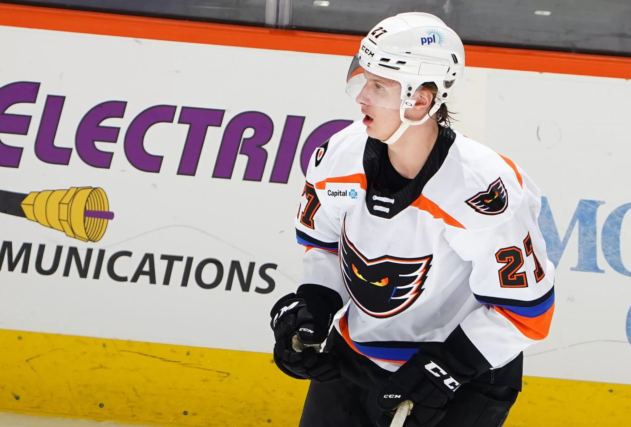 Samu Tuomaala will represent the Lehigh Valley Phantoms at the AHL All-Star Game FLYERS NITTY GRITTY