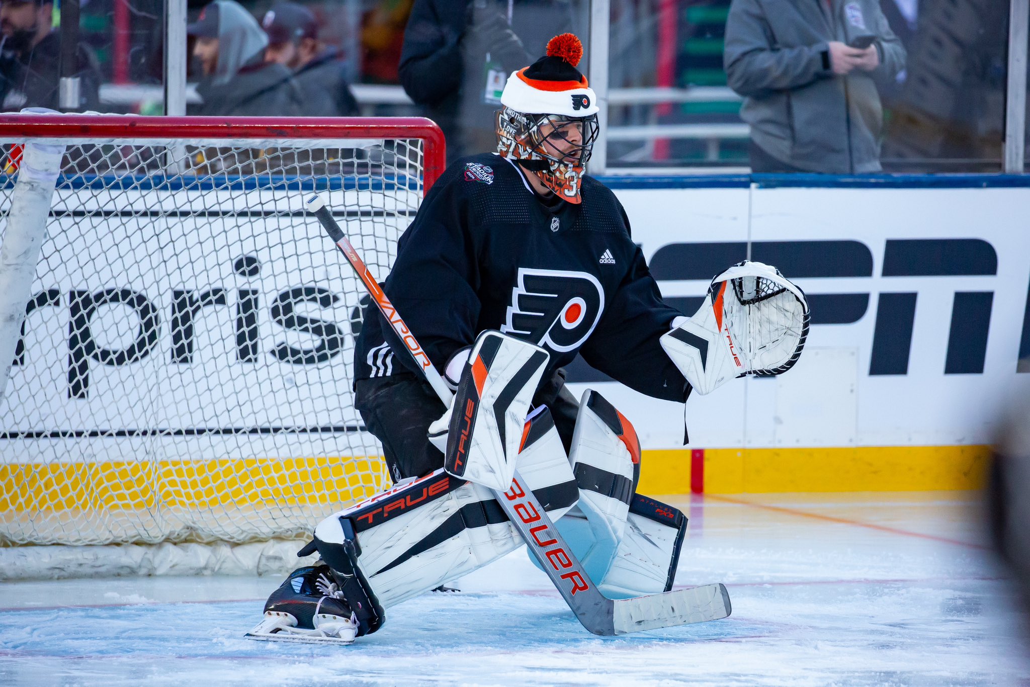 NHL Stadium series Flyers against Devils – FLYERS NITTY GRITTY