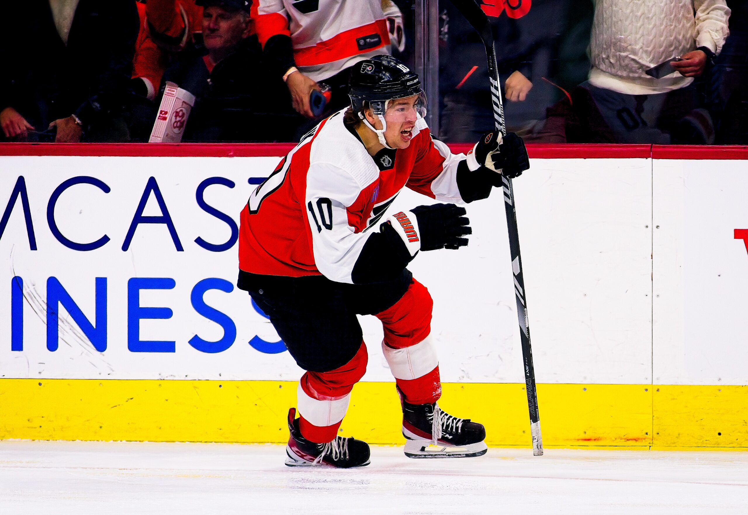 Game Breakdown: Brink’s two goals help lead Flyers over Canadiens in a ...