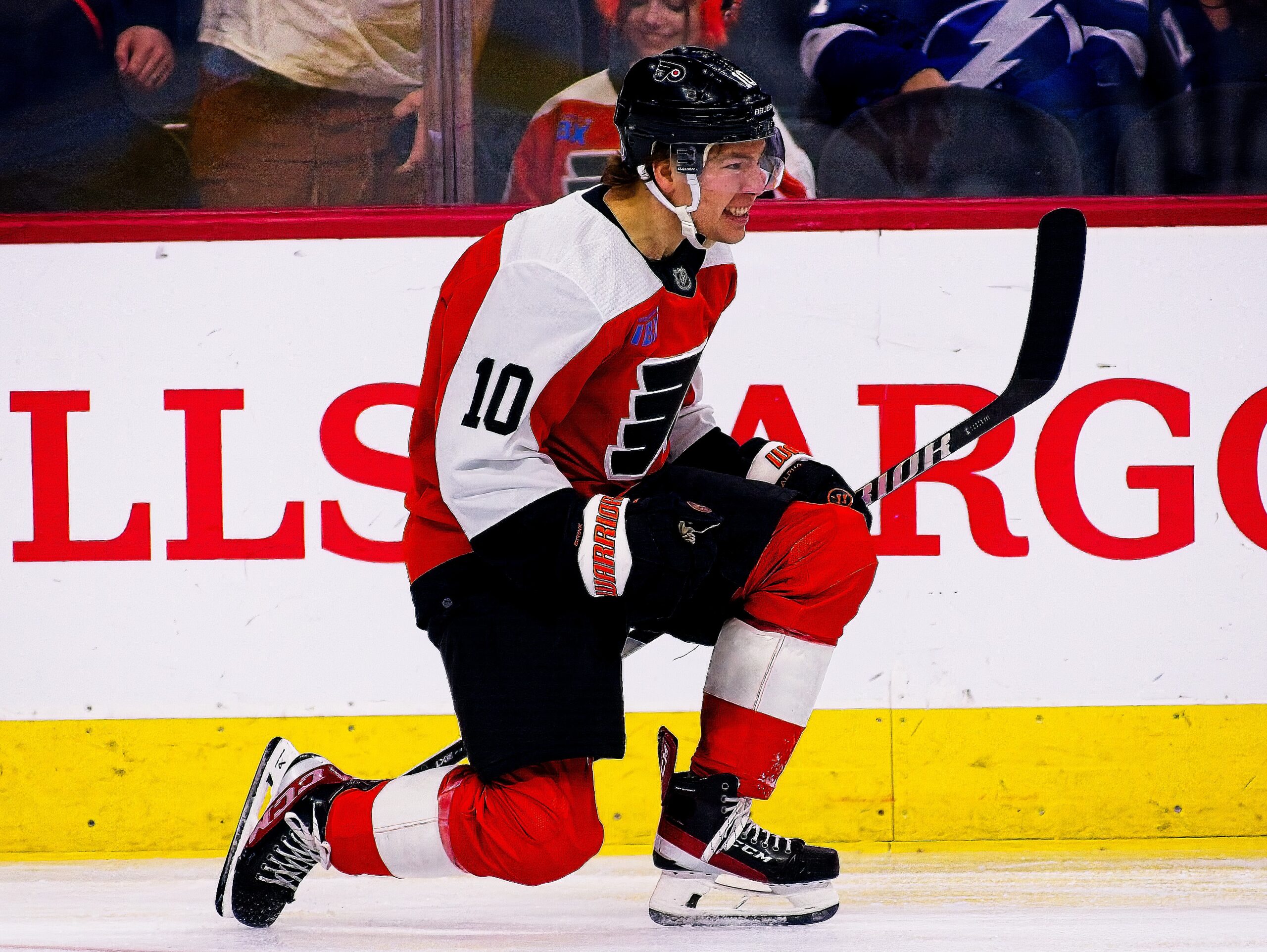 Trouble in the Capitol for the Flyers – FLYERS NITTY GRITTY