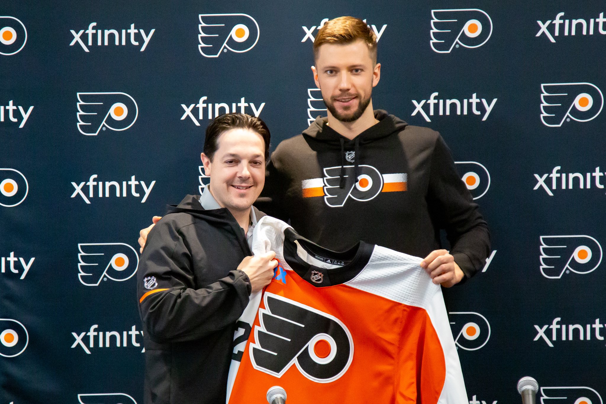 Ivan Fedotov is “Excited” to be in Philly, and it appears both parties are working on a contract ...