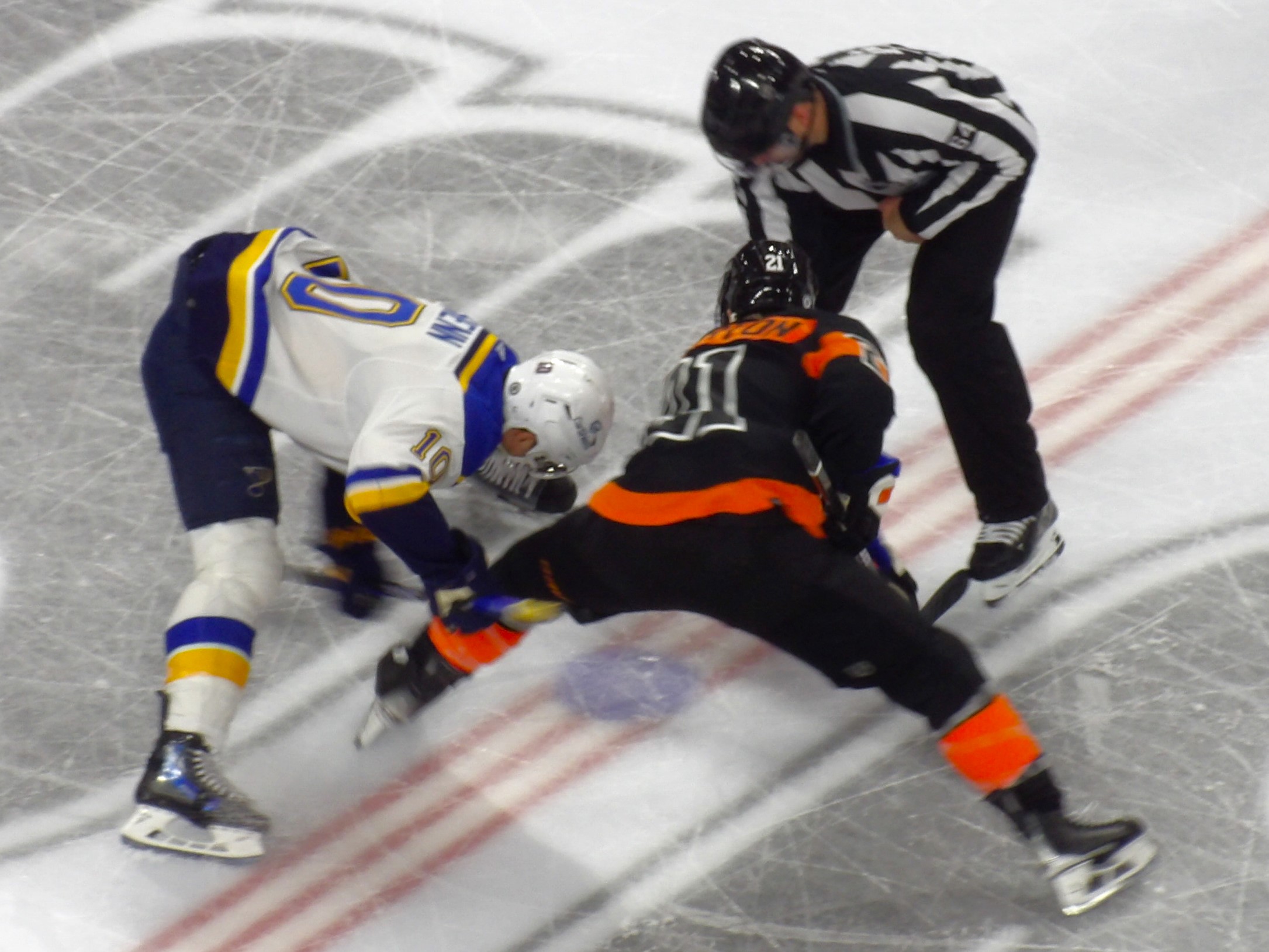 Scott Laughton loves being a Flyer “I take pride in being a Flyer ...