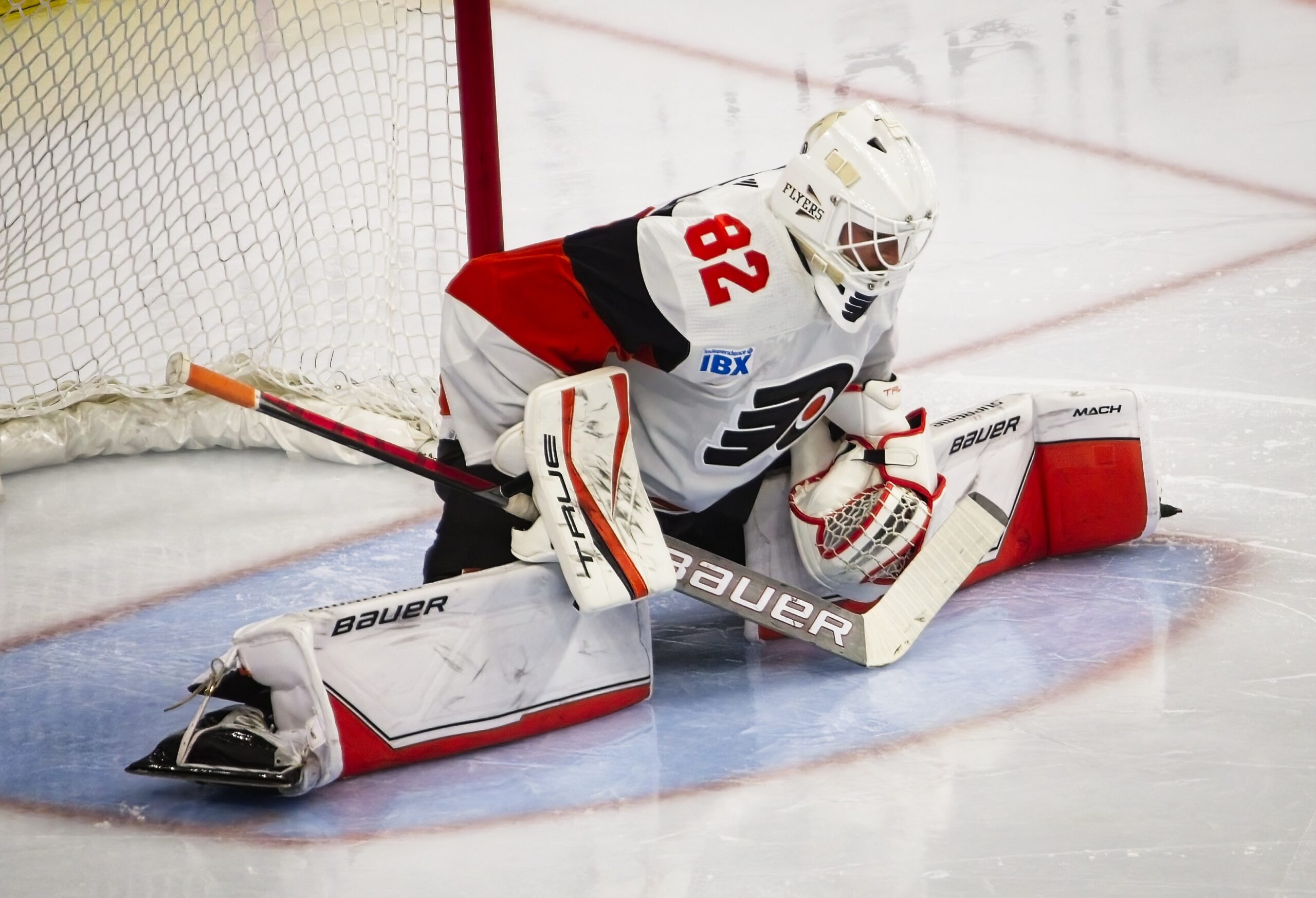 The final push to the playoffs, Ivan Fedotov will start tonight for the ...