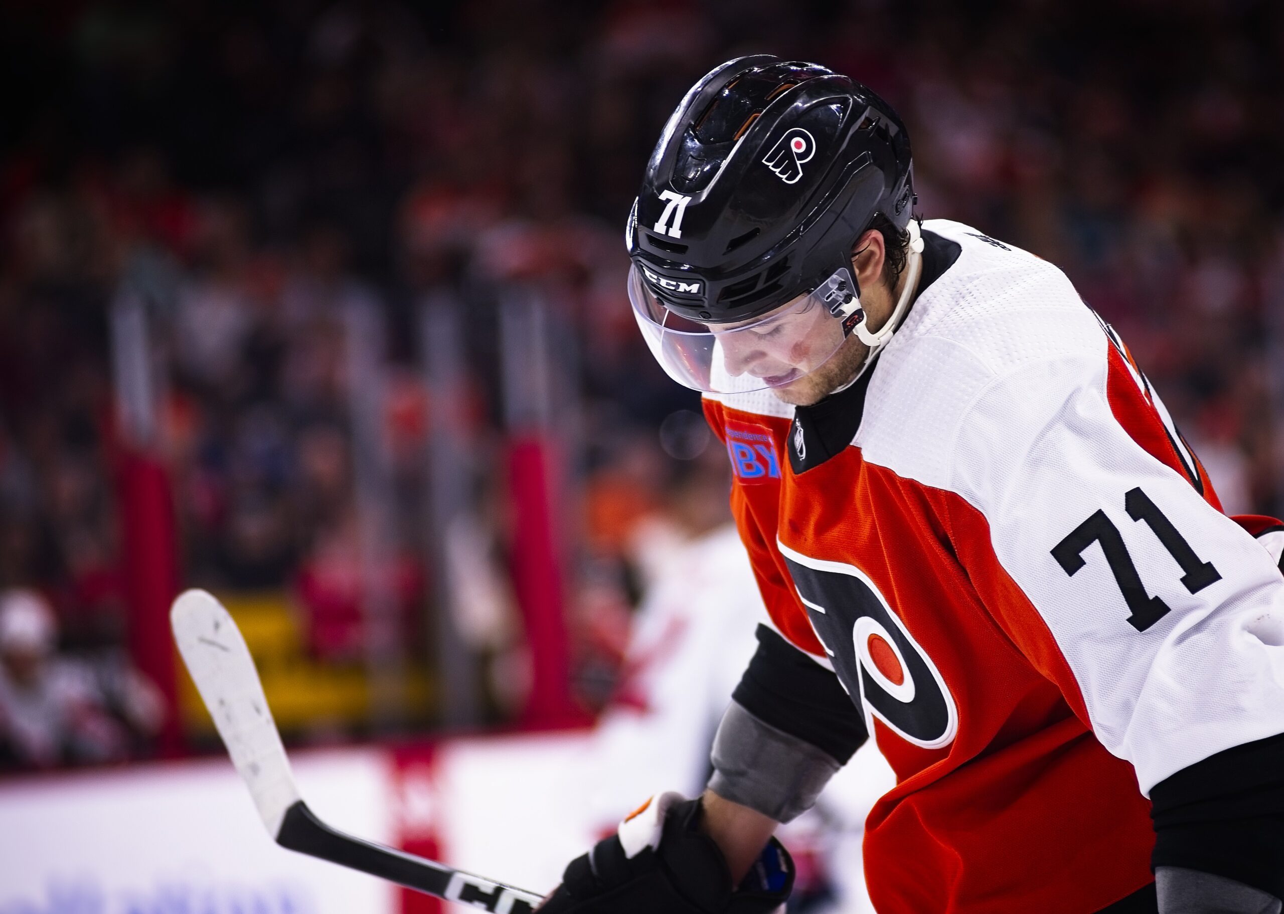 Tyson Foerster goes to Instagram and thanks Flyers fans FLYERS NITTY GRITTY