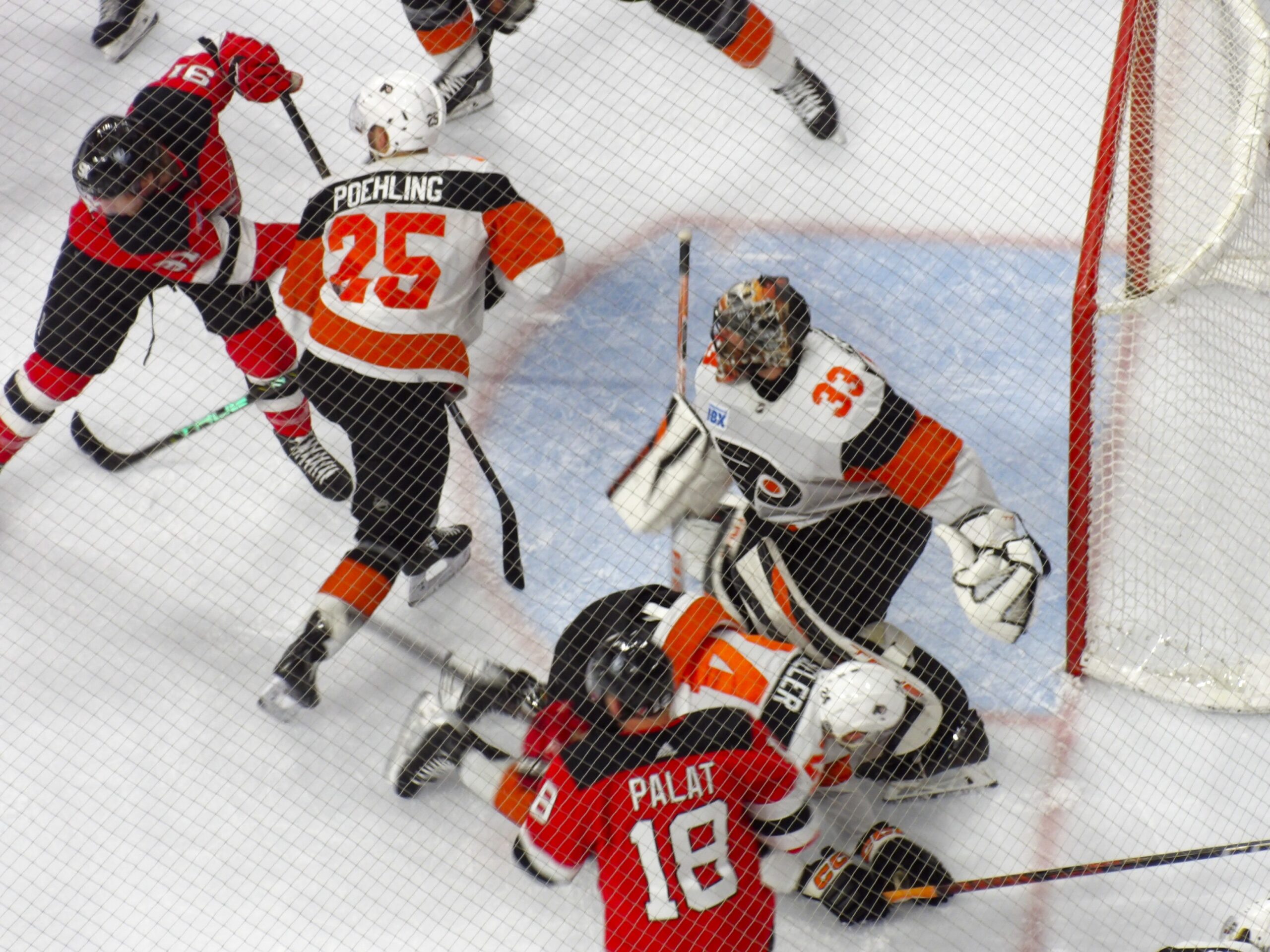 You Got Your Flyers Back – Ersson Shuts Out Devils – FLYERS NITTY GRITTY