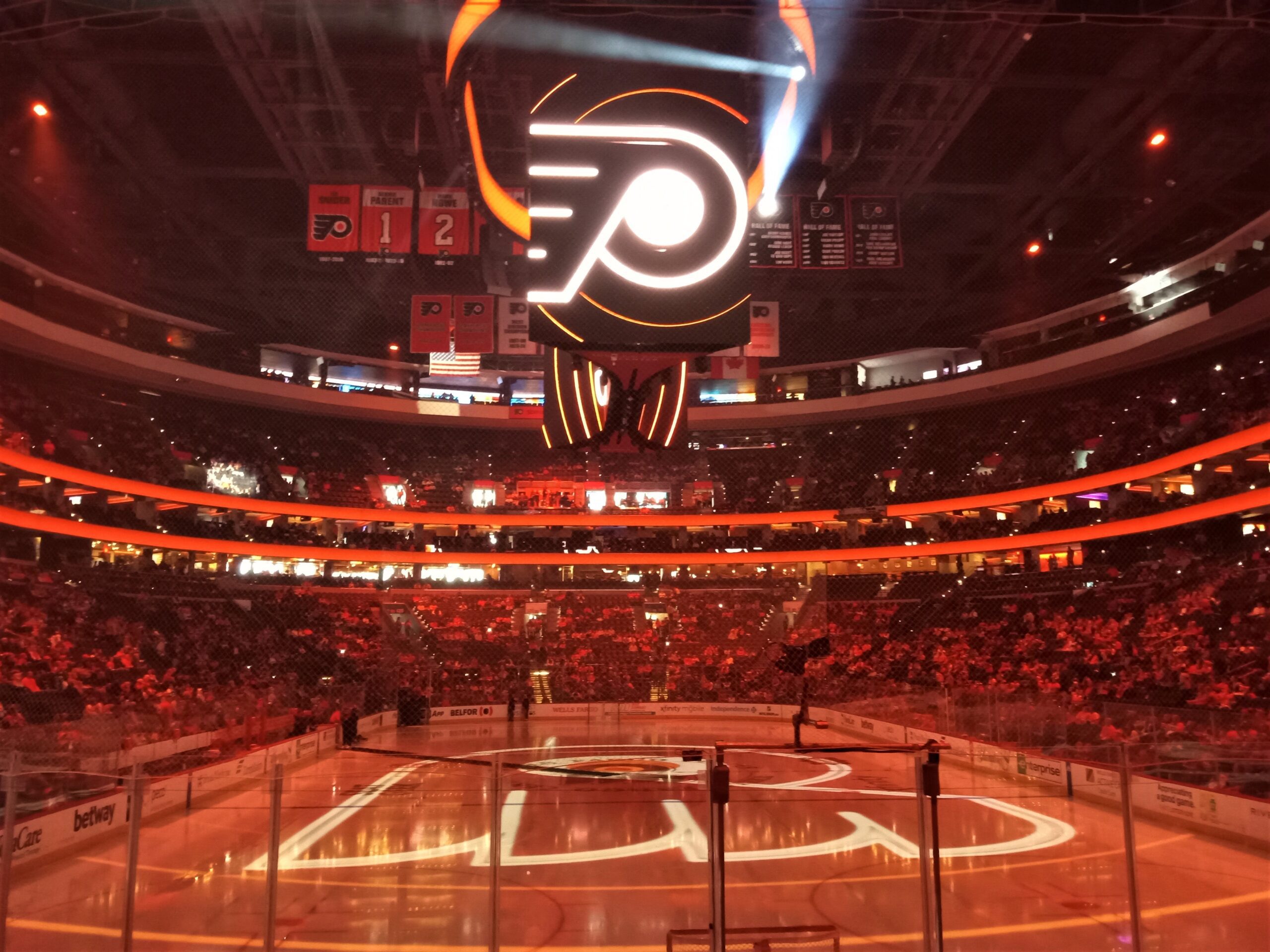 Jett Luchanko has made the Flyers, as Flyers’ General Manager Danny ...