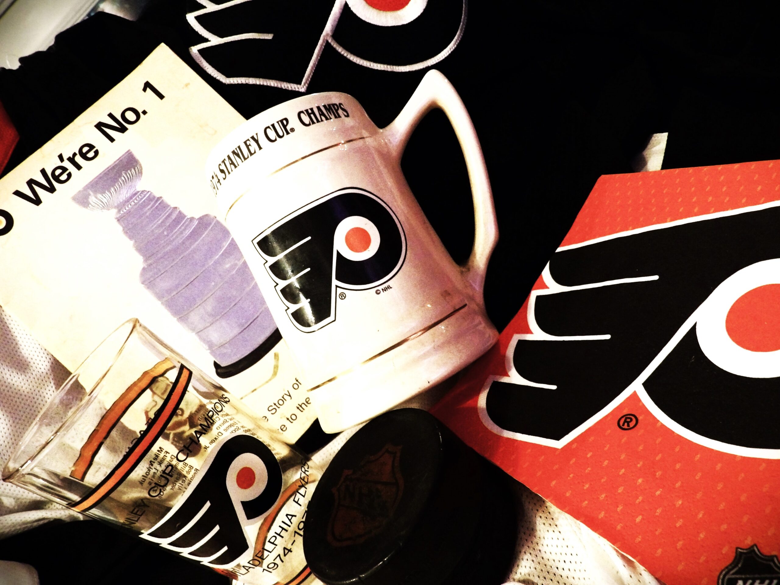 “The Flyers Win The Stanley Cup” The 50th Anniversary of May 19th 1974 ...
