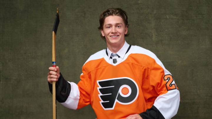 Flyers’ Prospect Alexis Gendron is a Champion FLYERS NITTY GRITTY