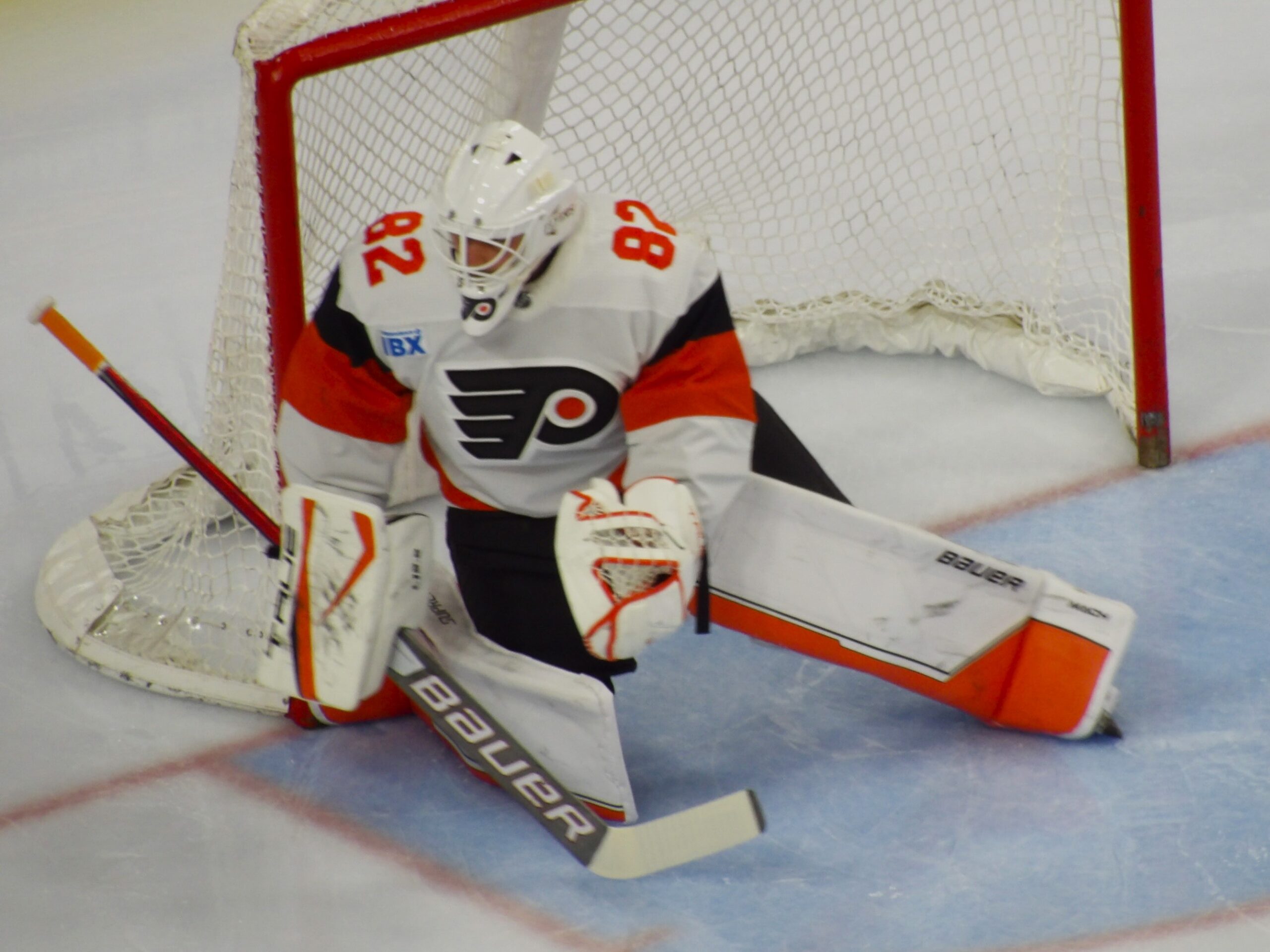 Ivan Fedotov was confident and in control last night, and he outplayed one of the best ...