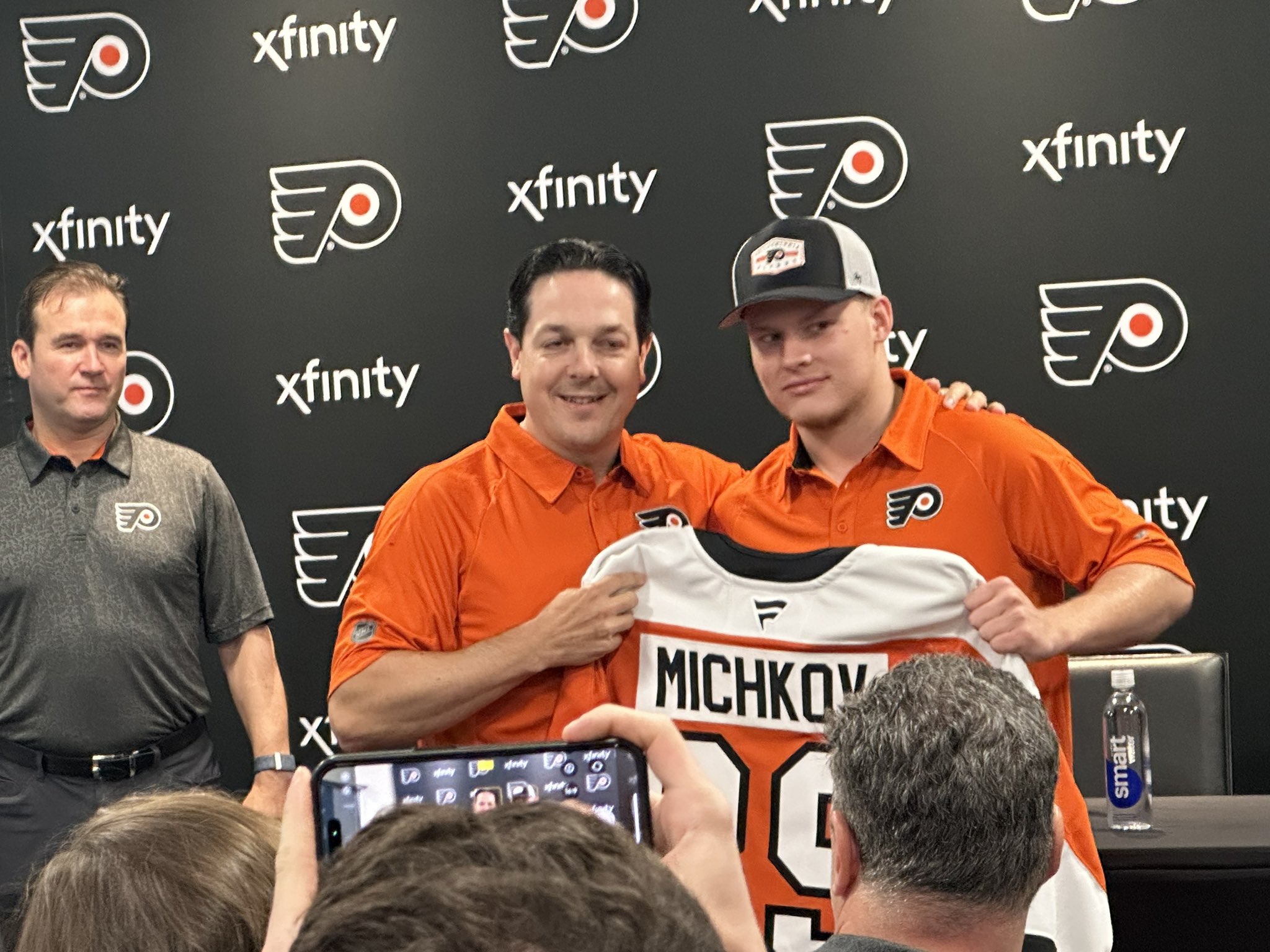 What to expect from Philadelphia Flyers winger Matvei Michkov in 2024 ...