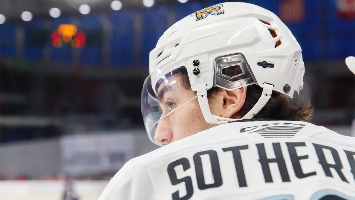 Flyers’ Prospect Carter Sotheran says that Nick Schultz and Samuel ...