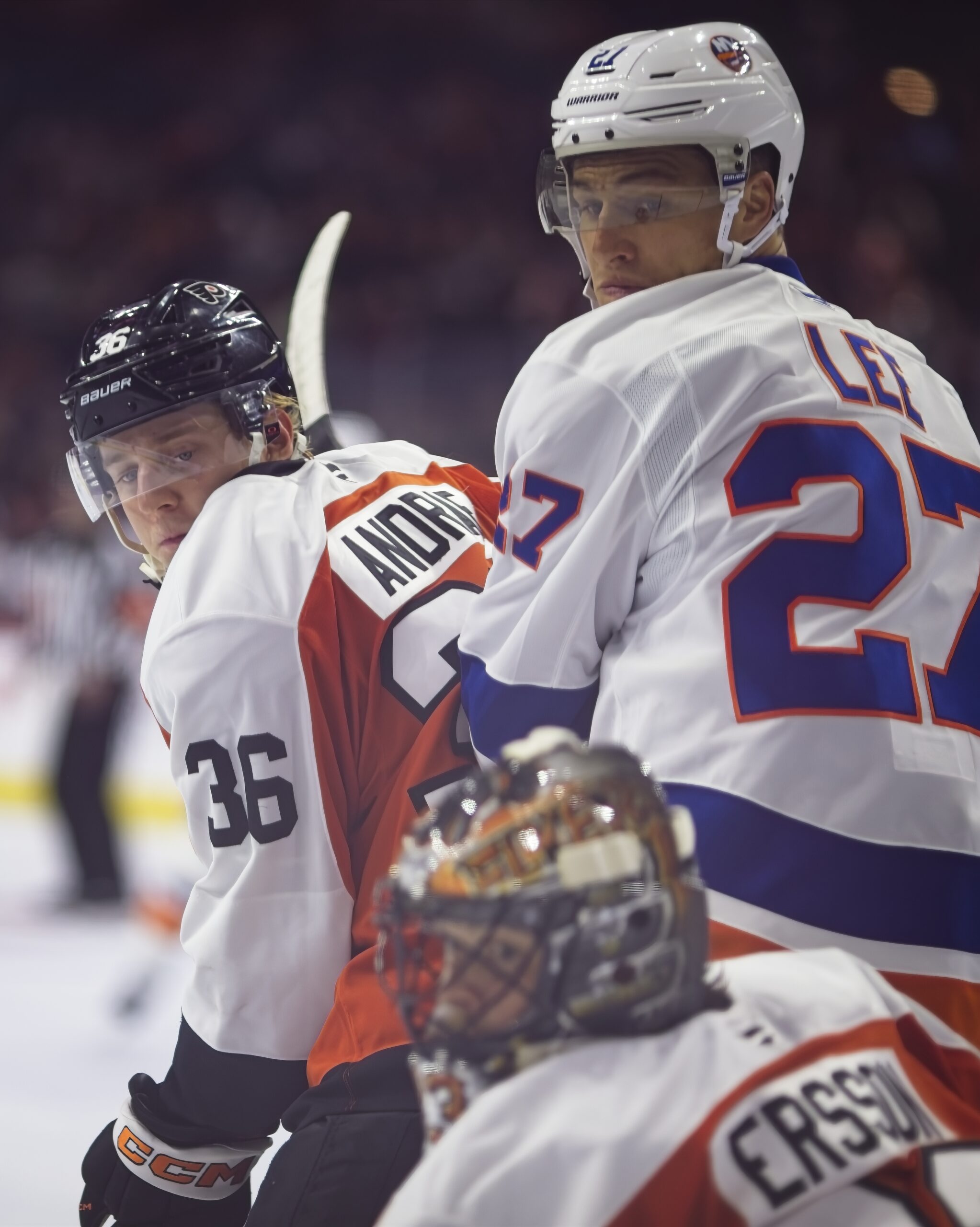 The Flyers shock their fan base by sending Emil Andrae back to Lehigh ...