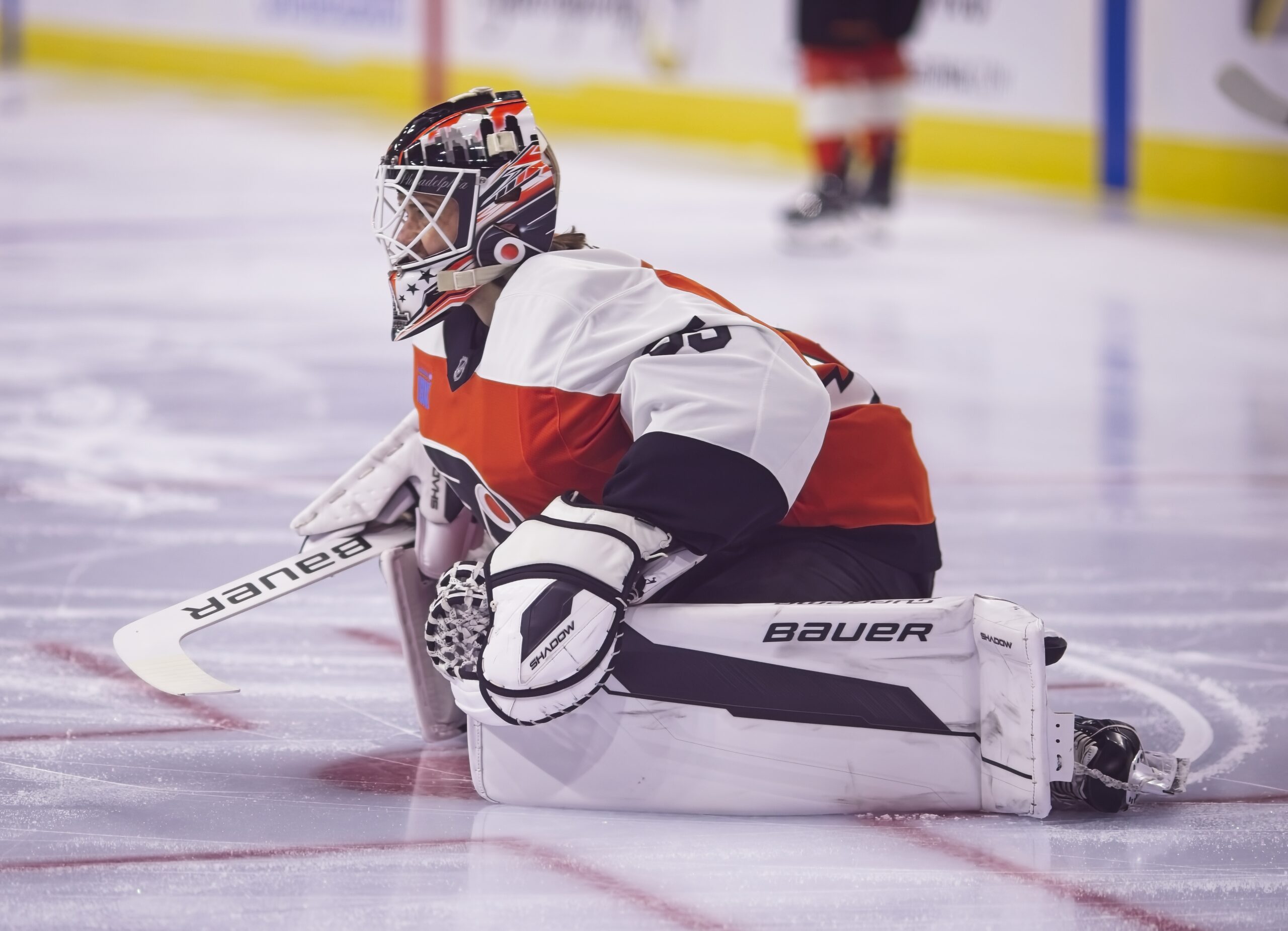 The Flyers have good problems to have for once at the Goaltending ...