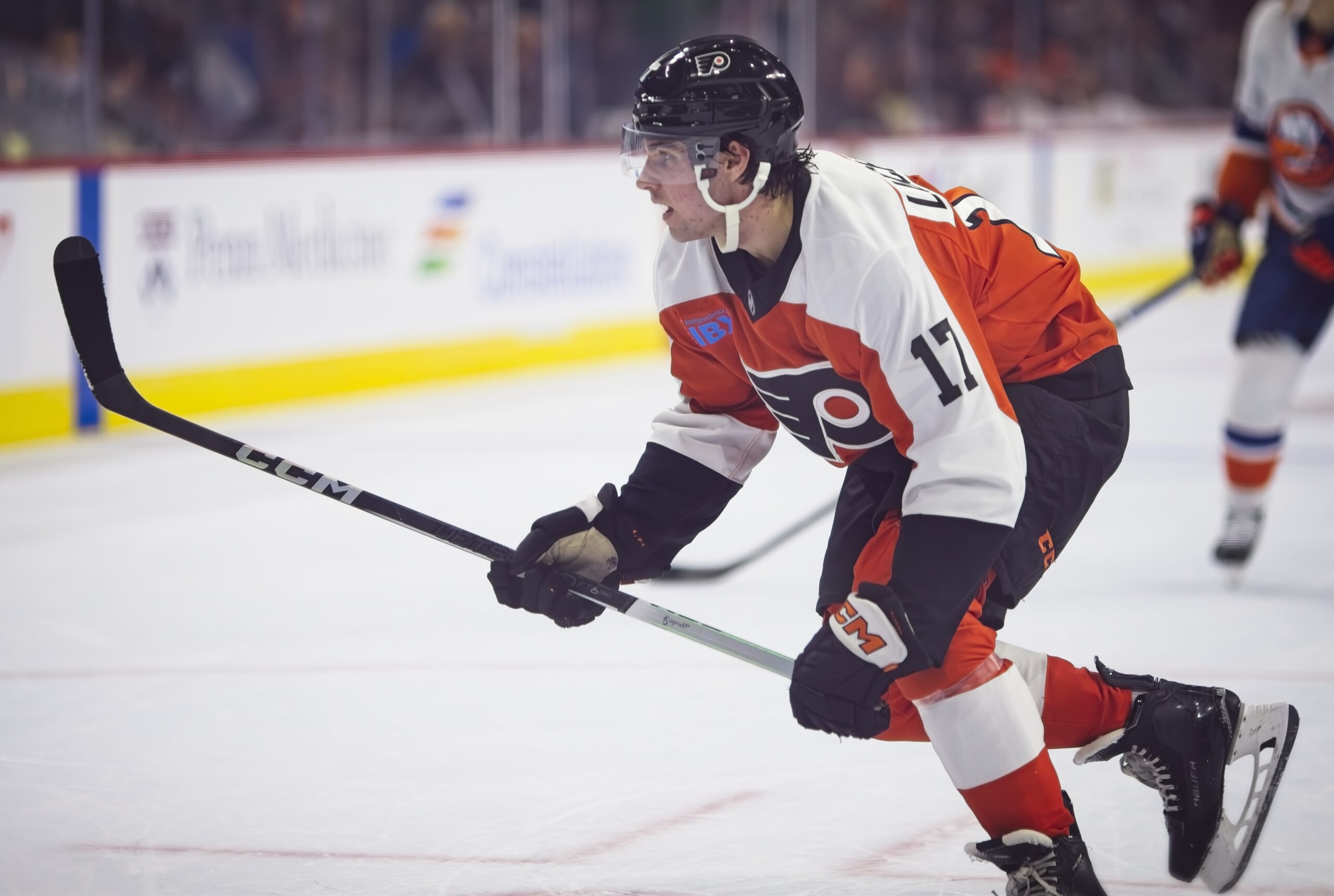 Jett Luchanko has made the Flyers, was it the right decision? FLYERS ...