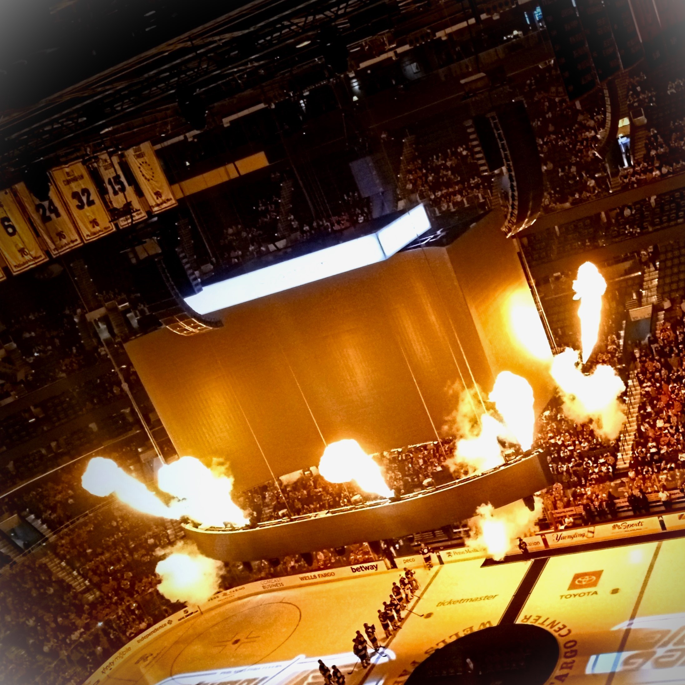 Comeback Falls Short in Seattle Flyers Headed Home FLYERS NITTY GRITTY