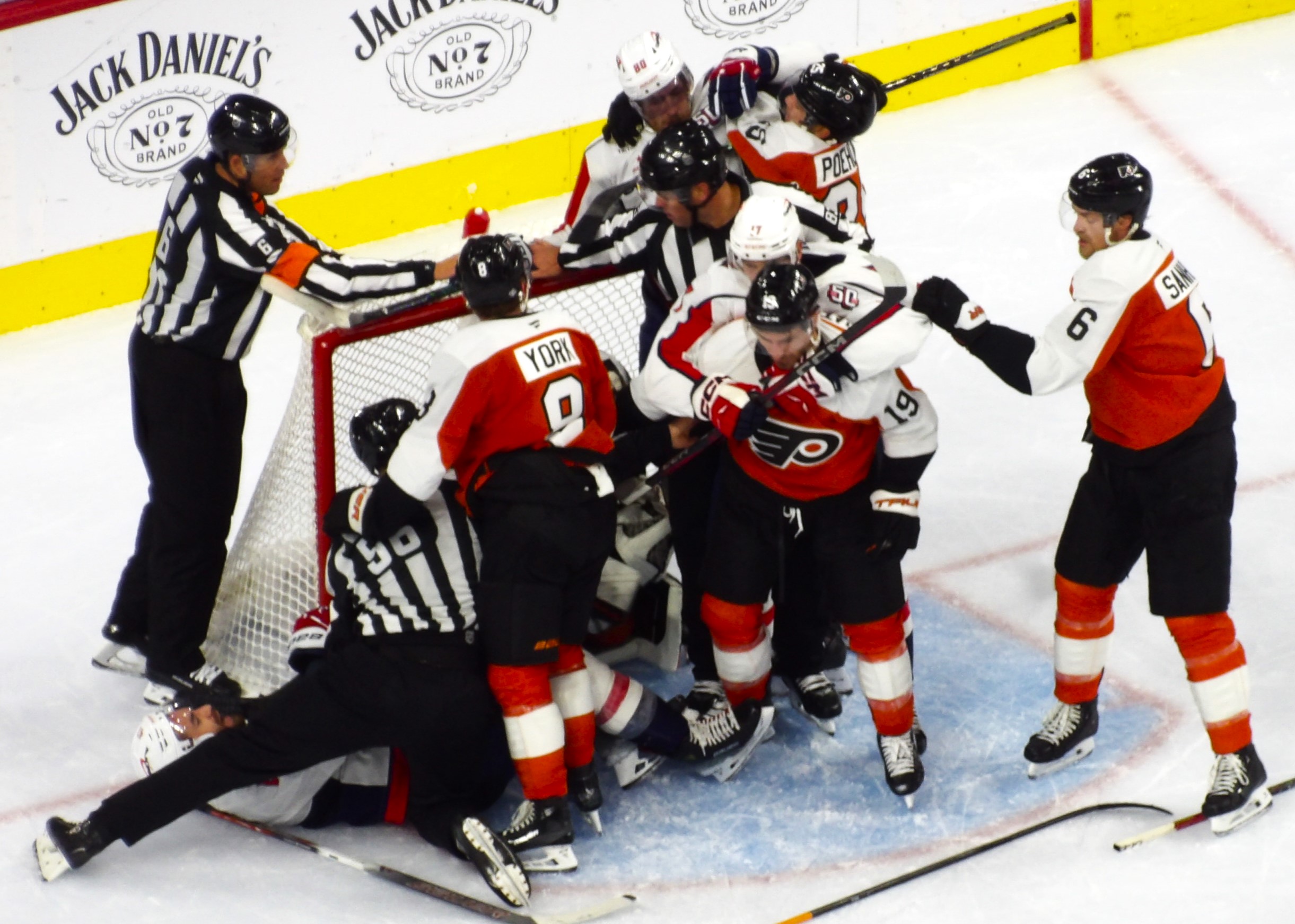 It’s Official The Flyers are in a Funk, Lose to Caps at Home – FLYERS ...