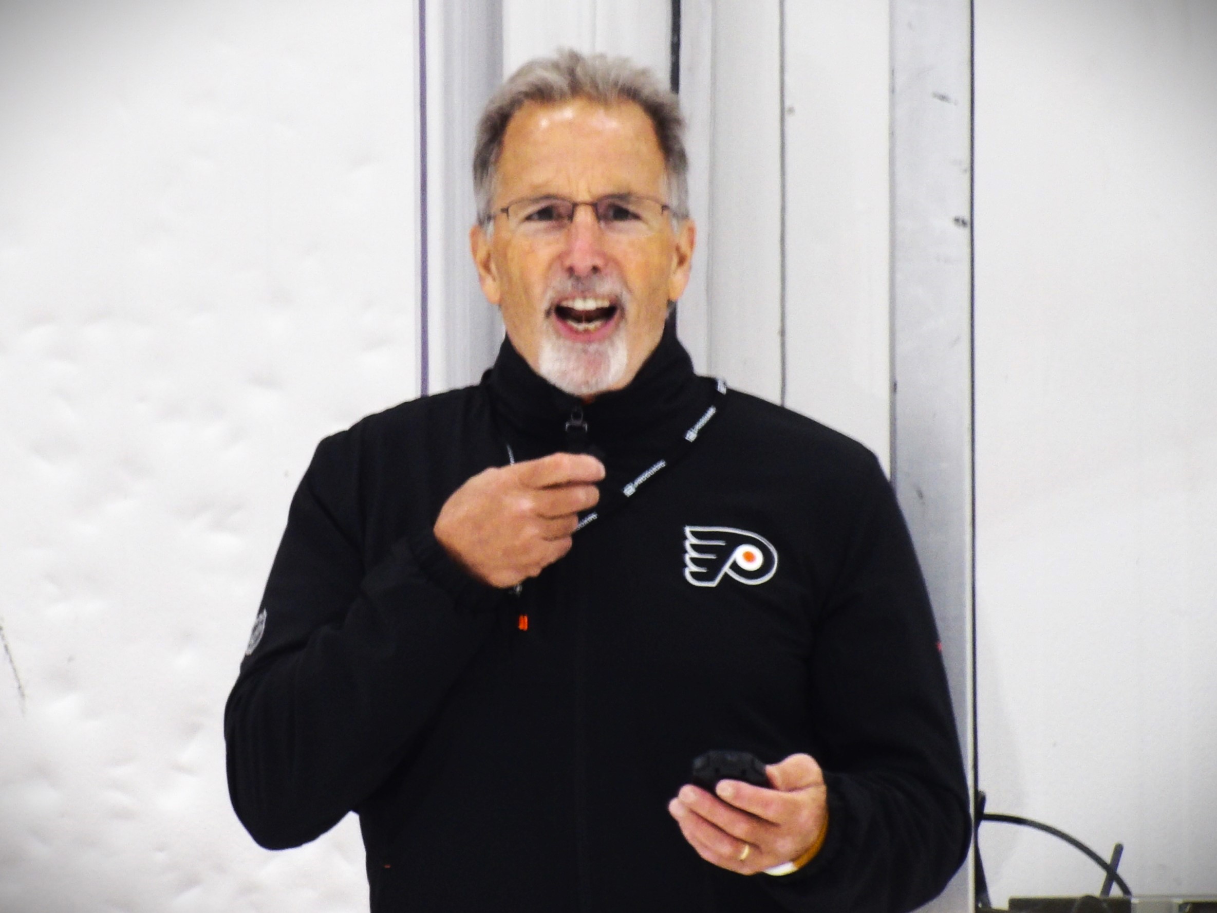 Was Flyers’ Head Coach John Tortorella right to criticize the refs for ...