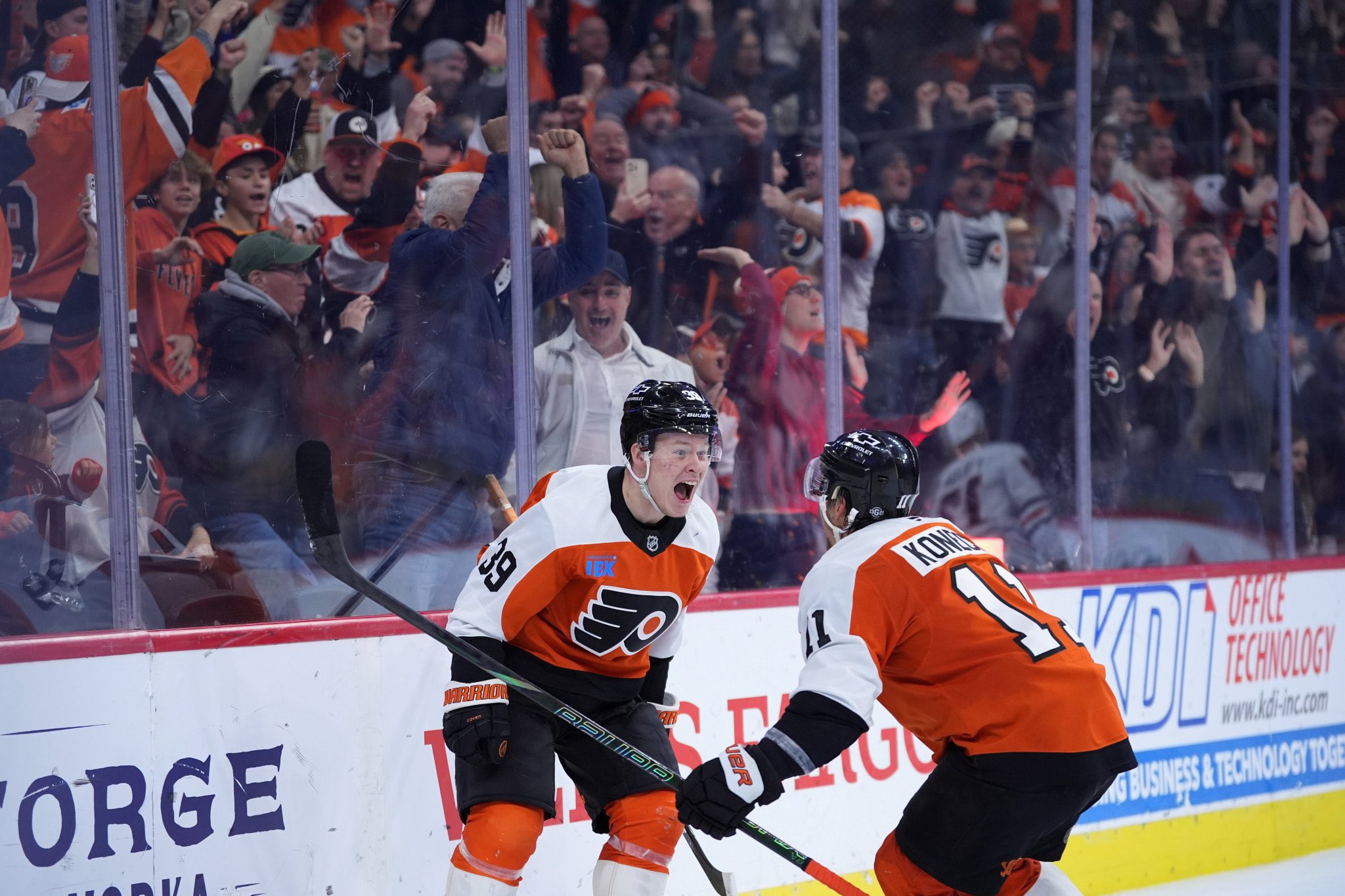 Matvei Michkov is turning into a superstar FLYERS NITTY GRITTY
