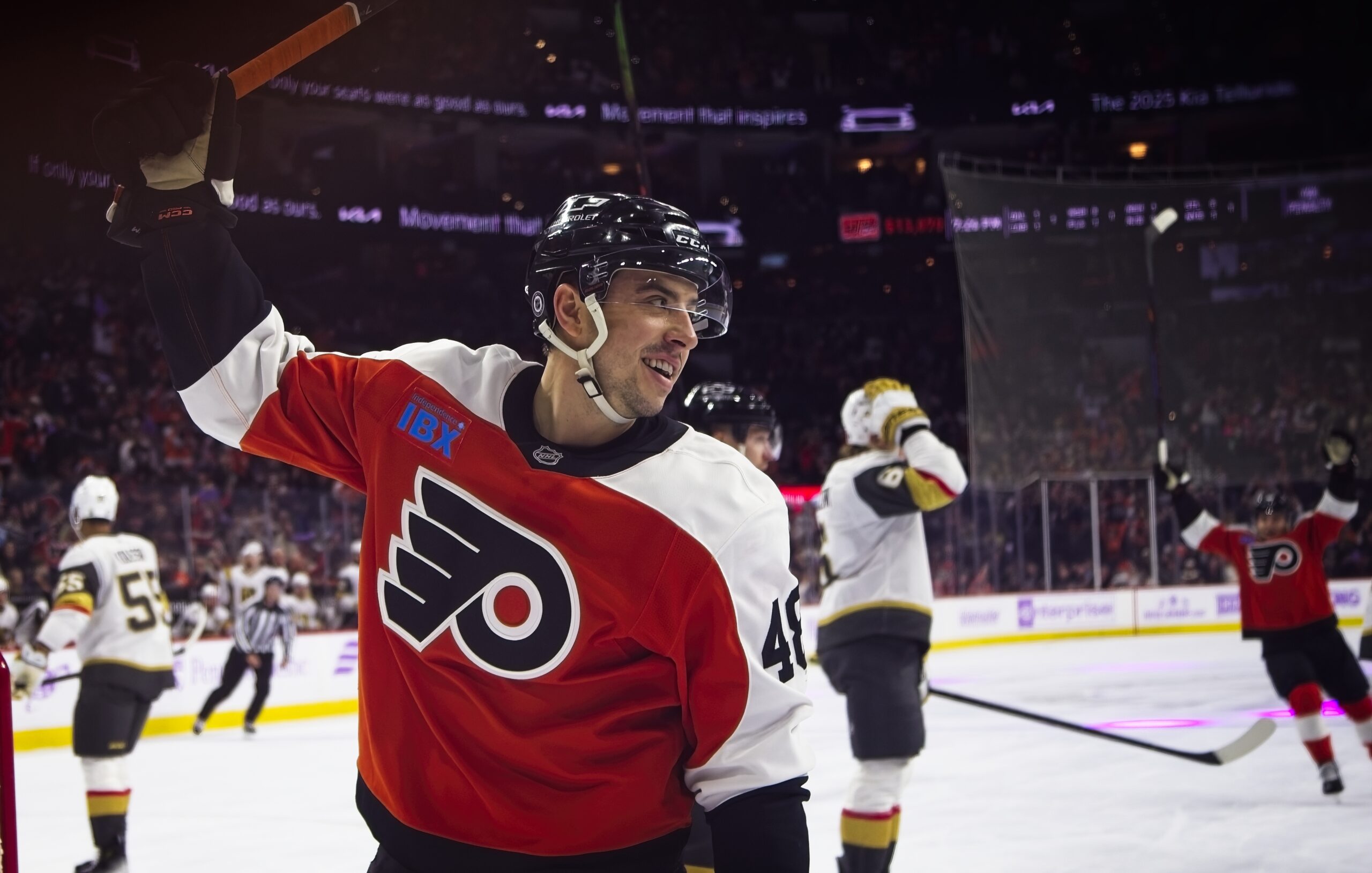 Breaking down Morgan Frost trade possibilities FLYERS NITTY GRITTY