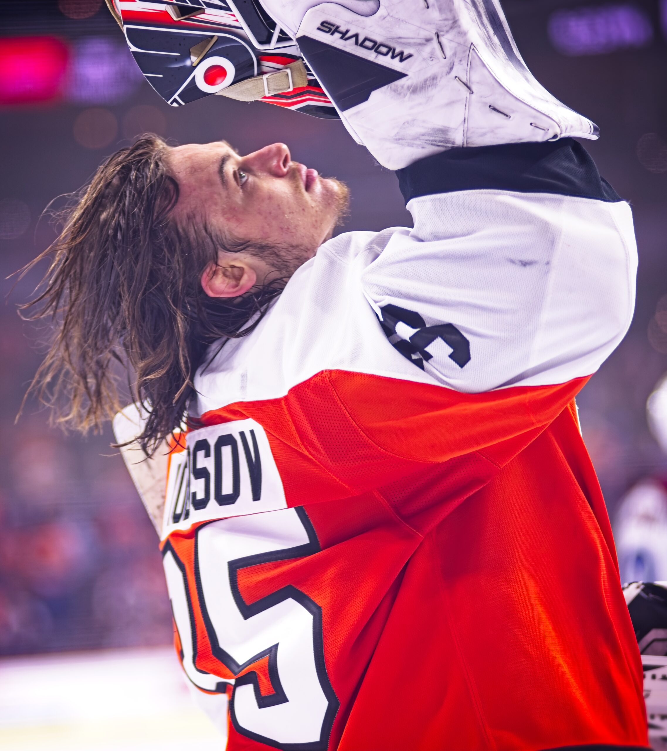 Aleksei Kolosov has found his niche, and has found a home with the ...