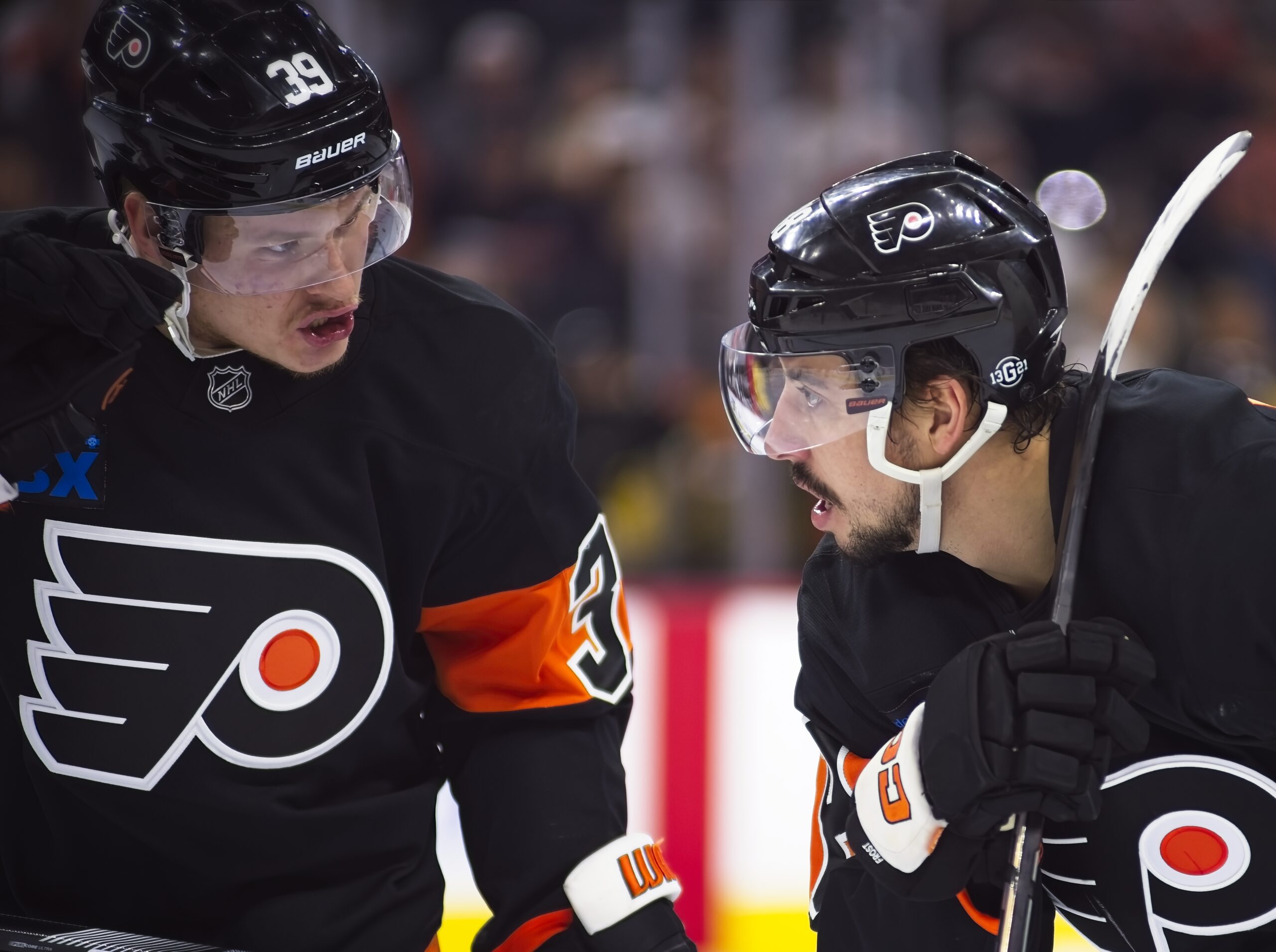 Matvei Michkov will be benched for the first time in his brief NHL career – FLYERS NITTY GRITTY
