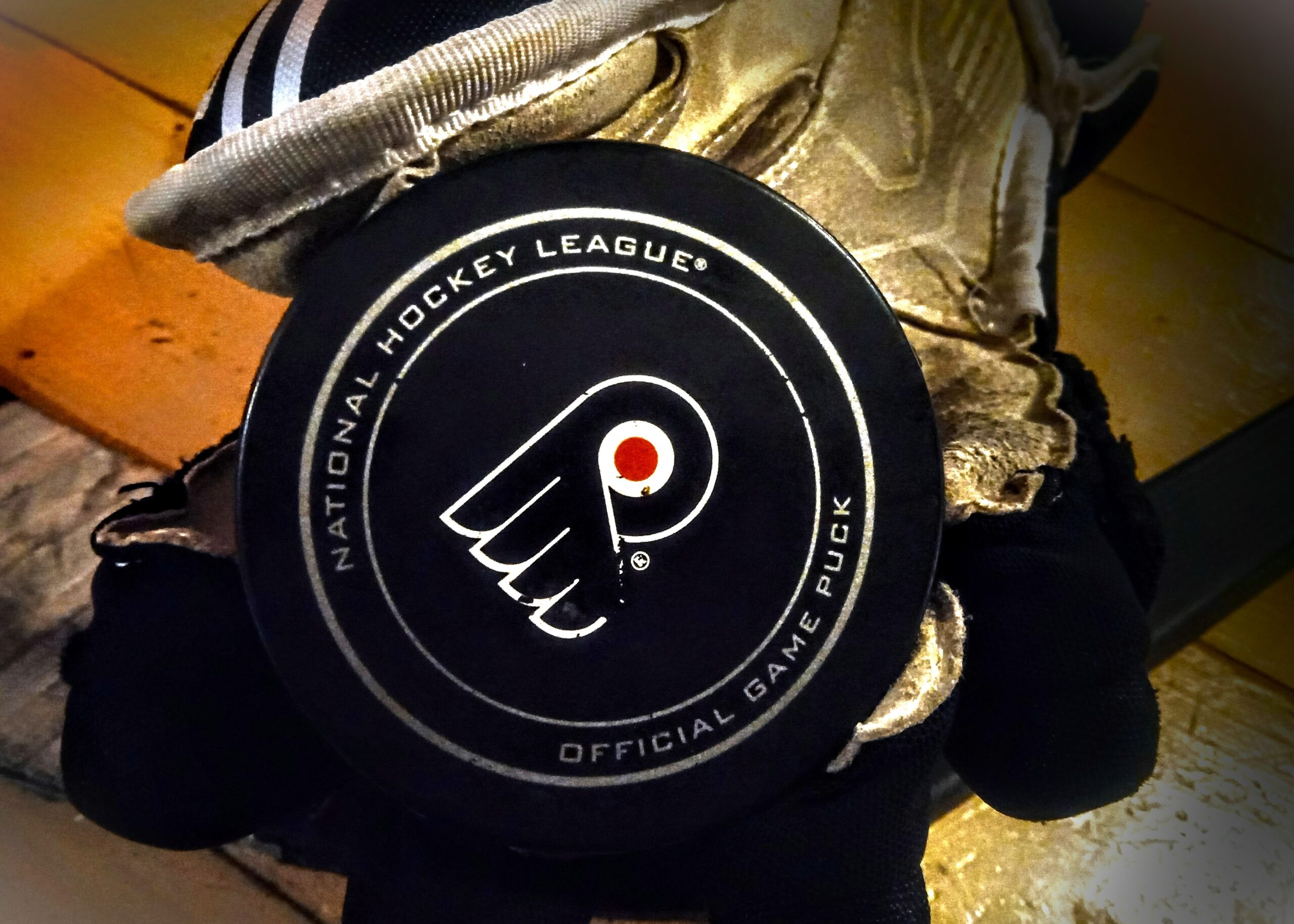Flyers Lose Hard Fought Game in Carolina FLYERS NITTY GRITTY