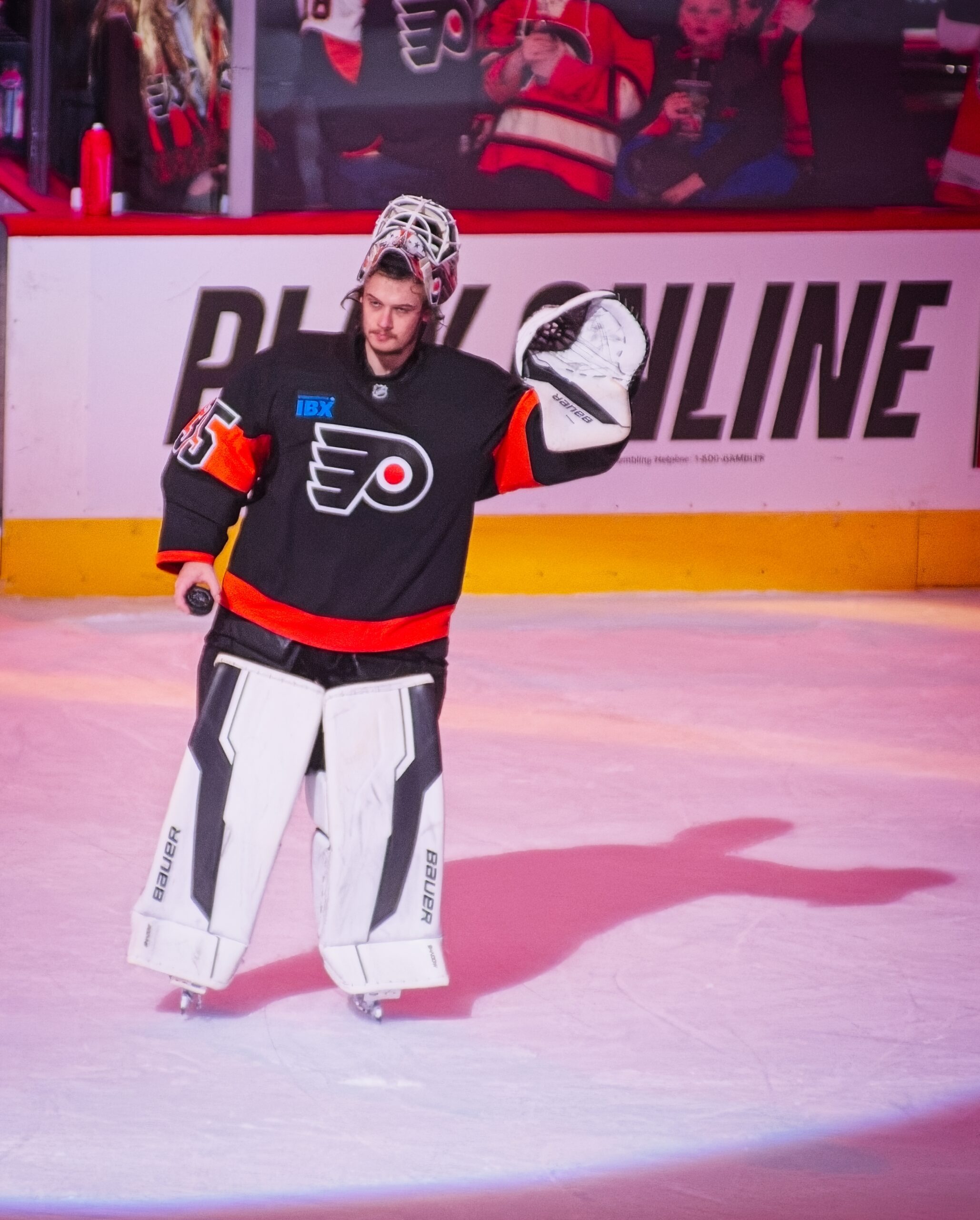 An Aleksei Kolosov and Ivan Fedotov Goaltending tandem takes over the ...