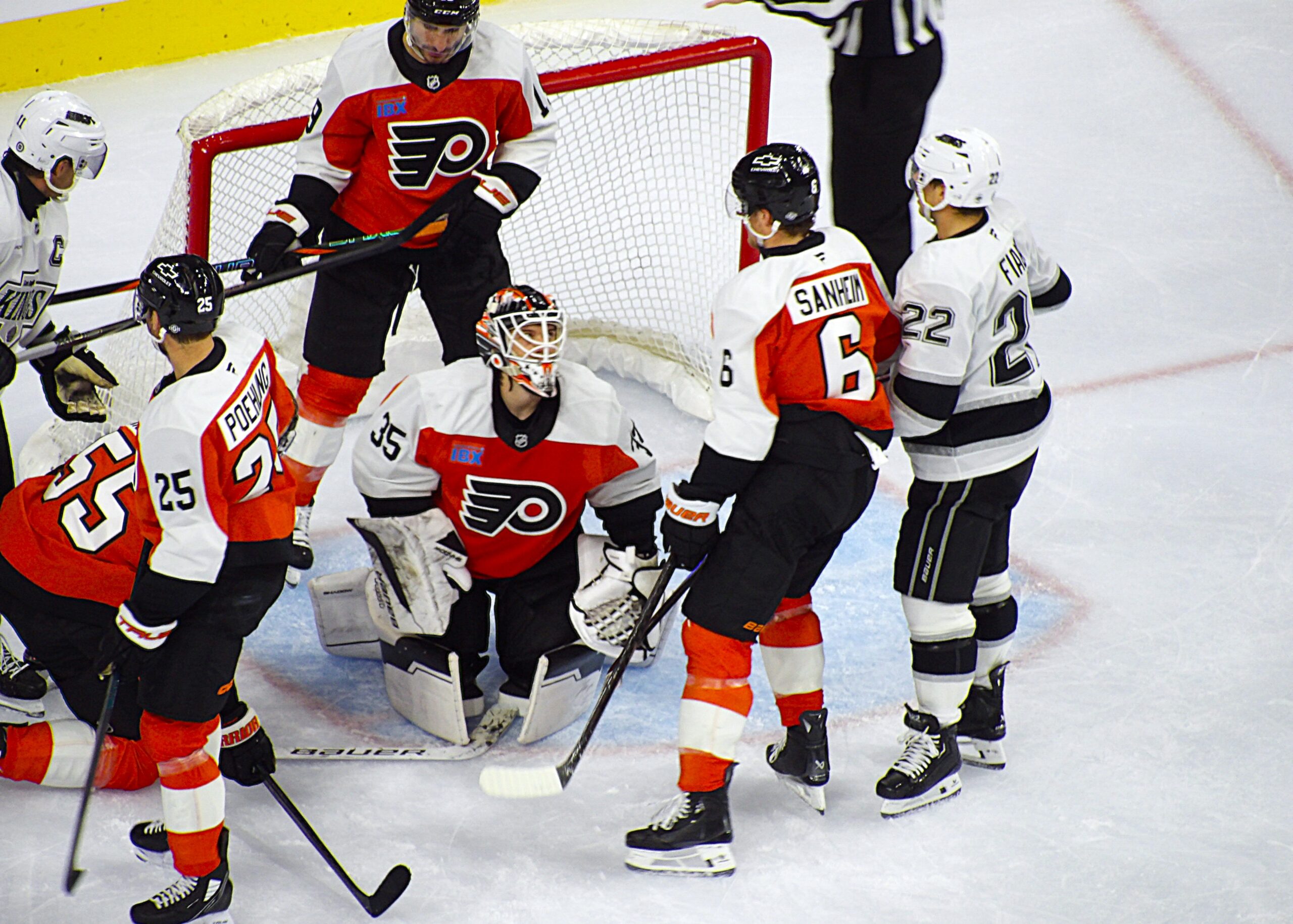 Flyers End Long Road Trip Tonight Against the Maple Leafs FLYERS NITTY ...