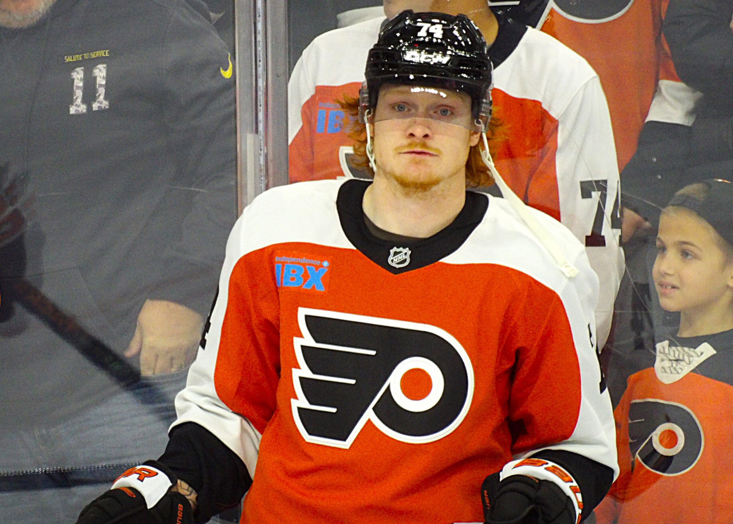 Game Breakdown: Flyers struggle in sluggish showing against Jets FLYERS ...