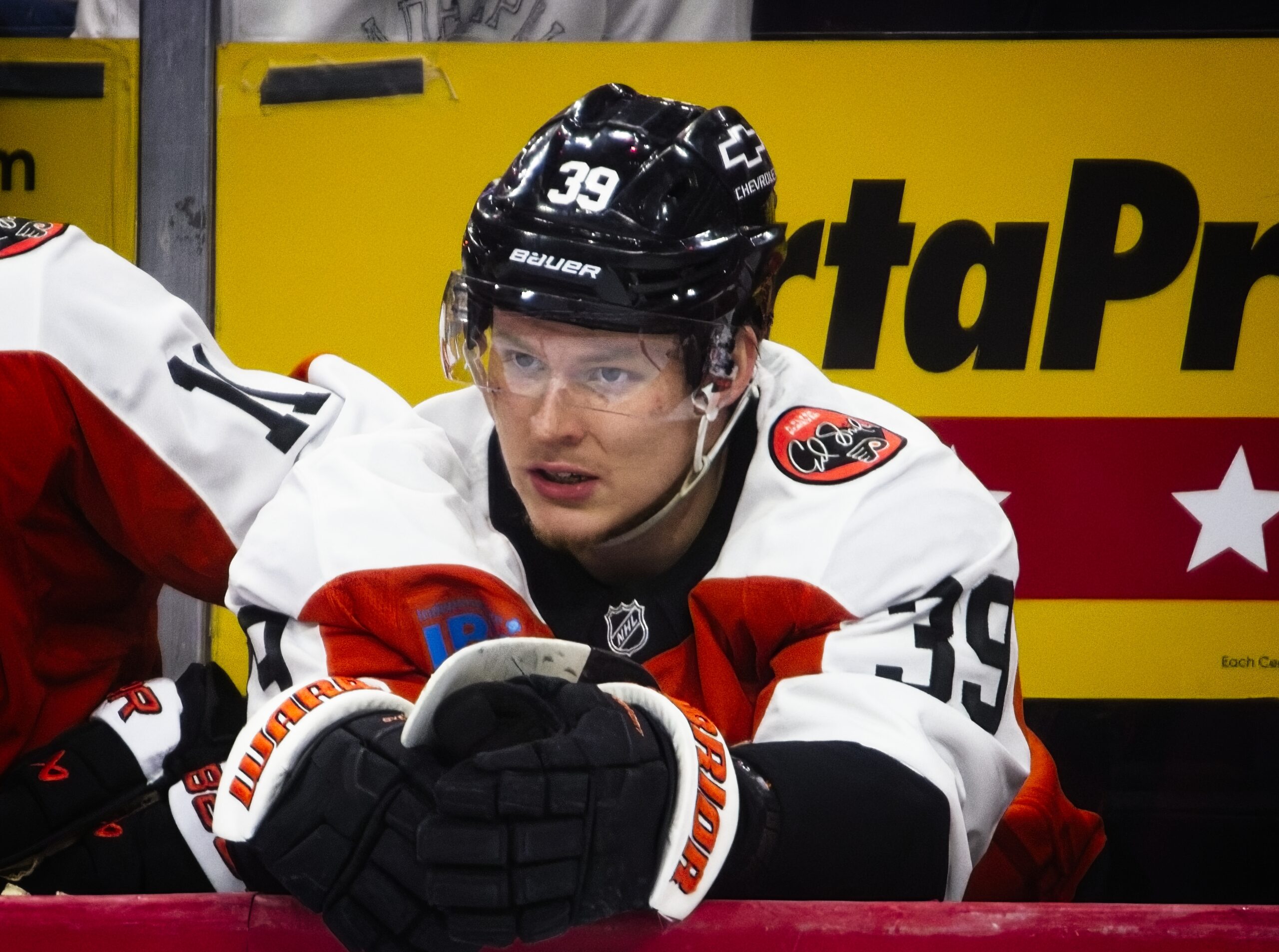 Matvei Michkov is a dynamic player that’s coachable “He’s been ...