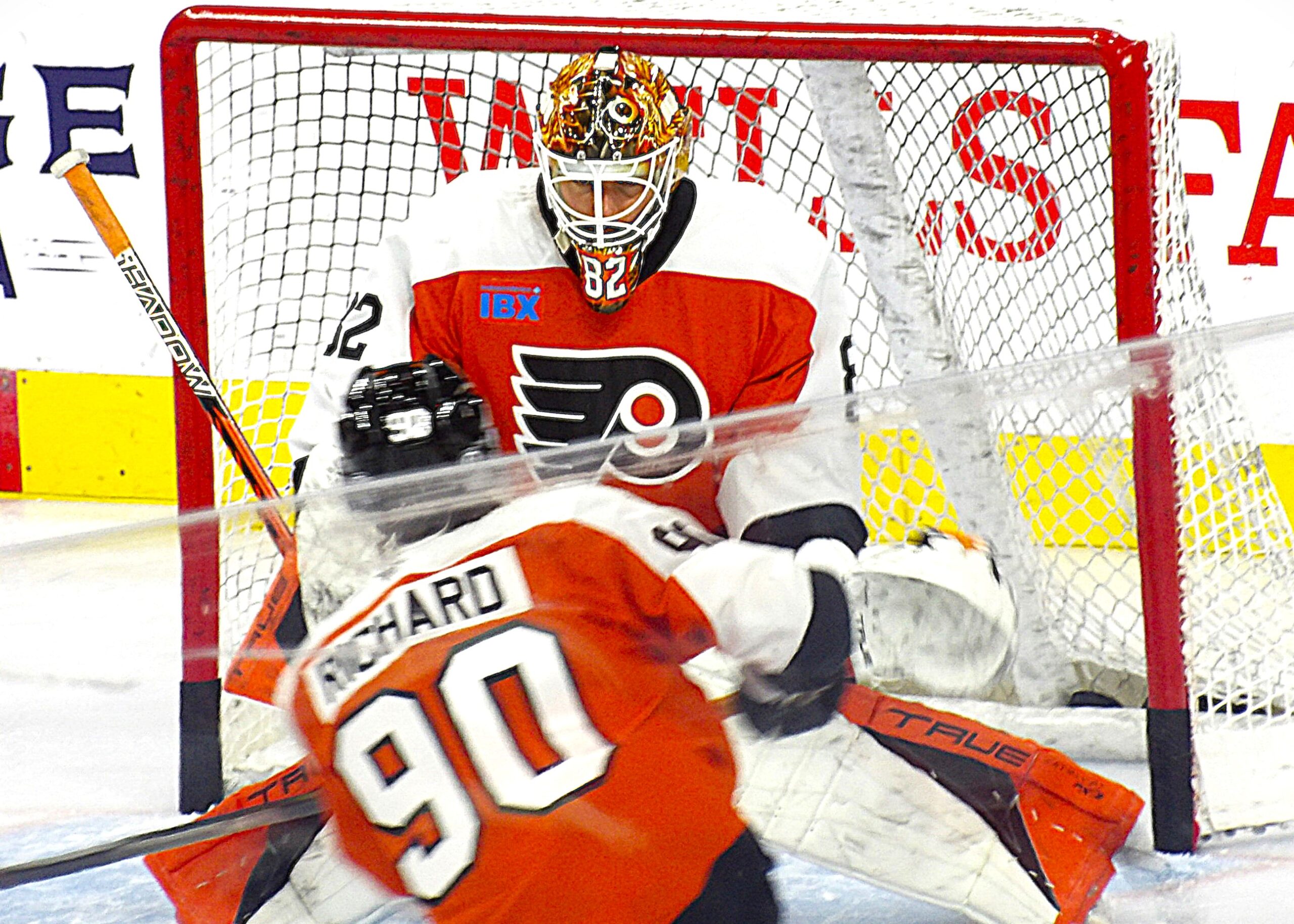 Anthony Richard has been placed on waivers, signaling Andrei Kuzmenko ...