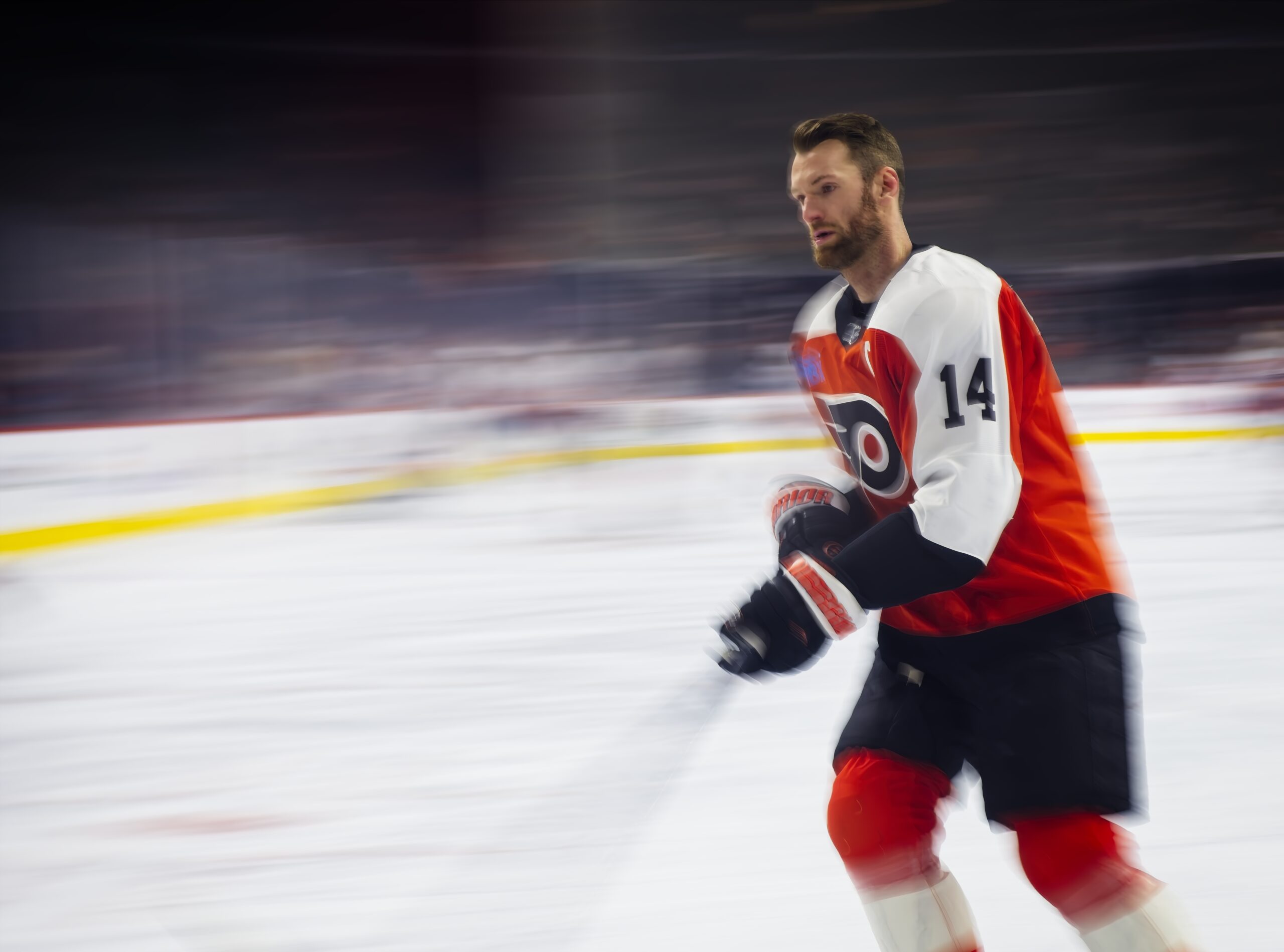 Sean Couturier confirms that he didn’t have much of a relationship with ...