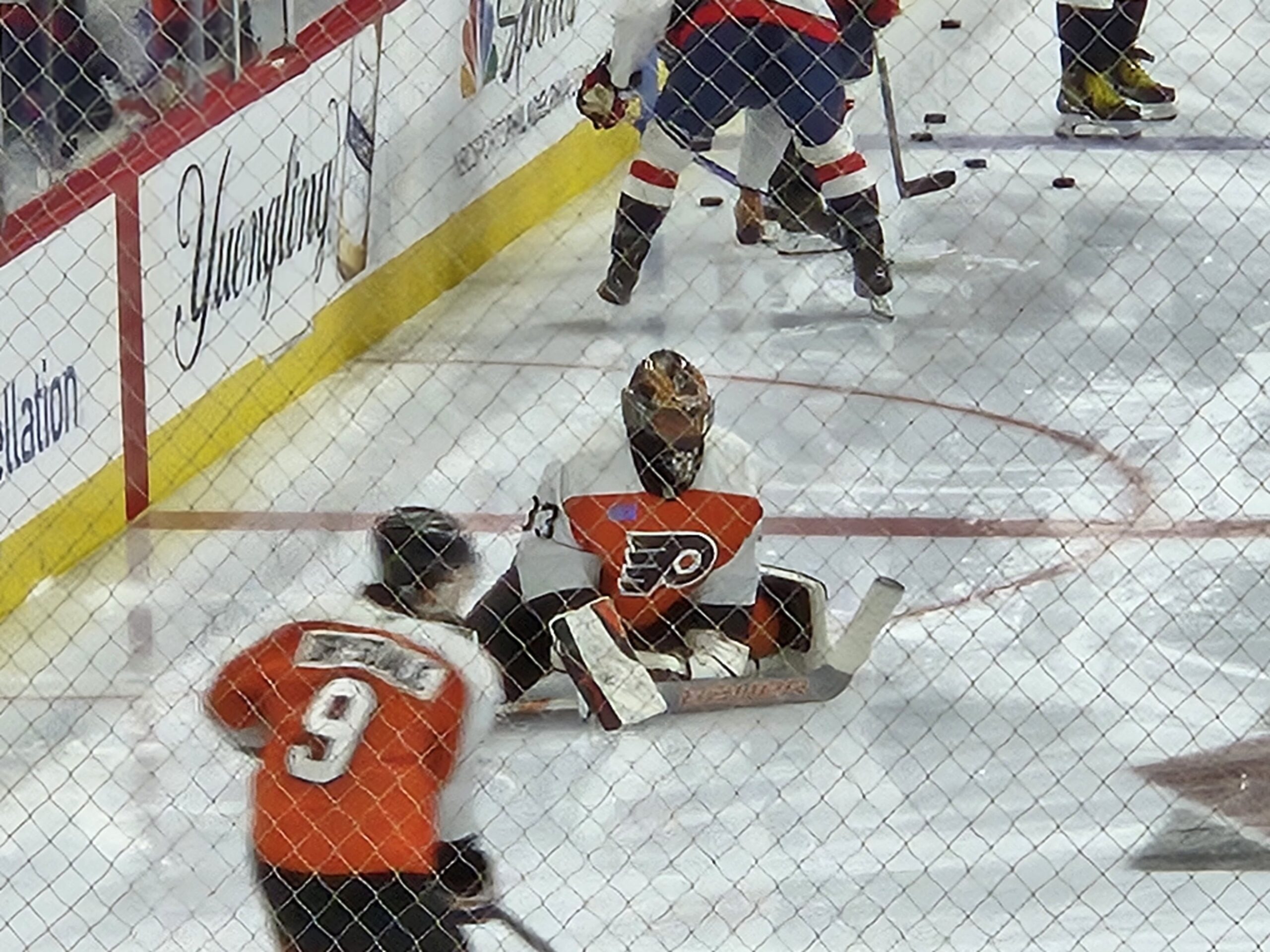 Game Breakdown: Flyers kick-off home-and-home in dominant fashion with ...