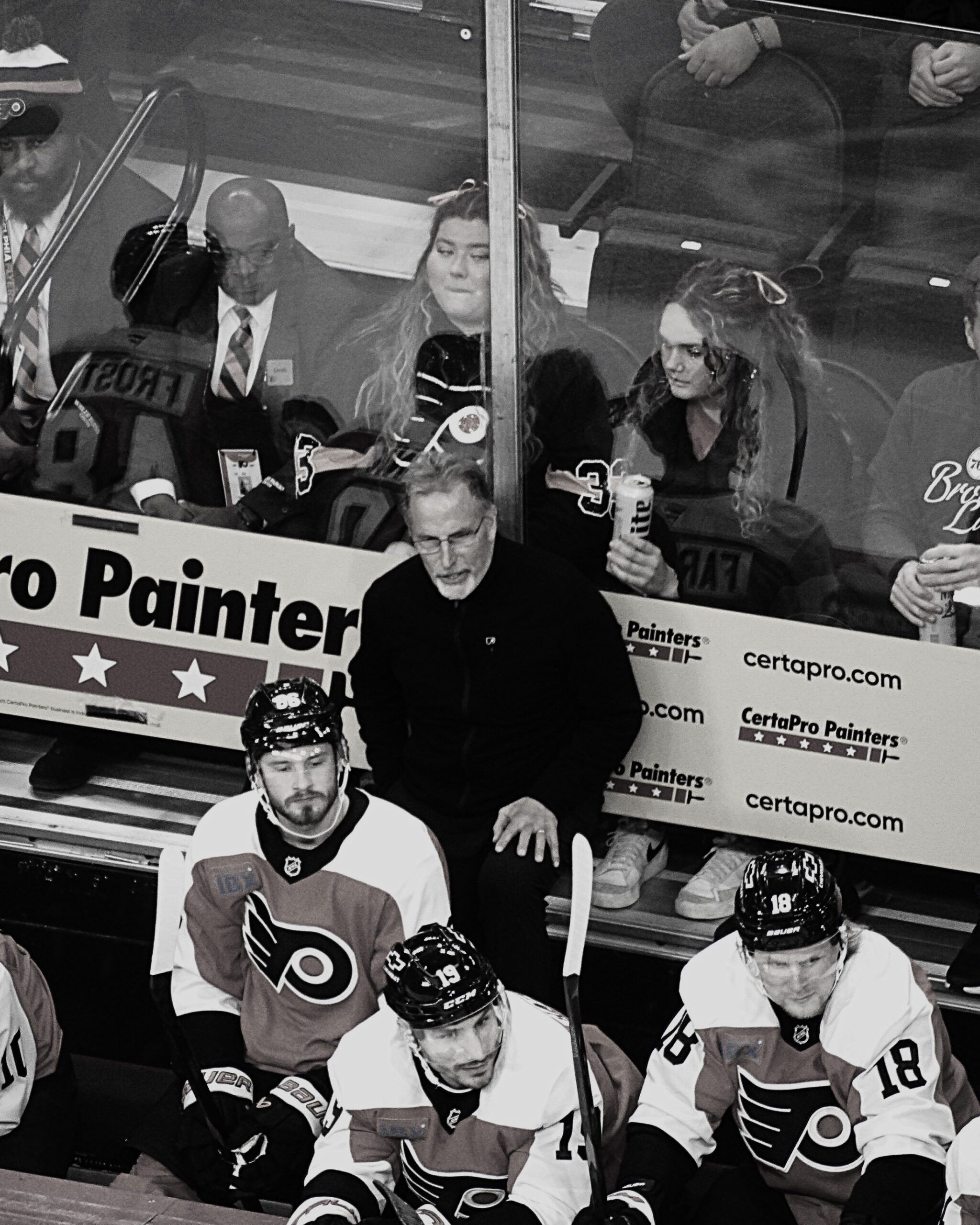 Making history is great, but not this way – FLYERS NITTY GRITTY